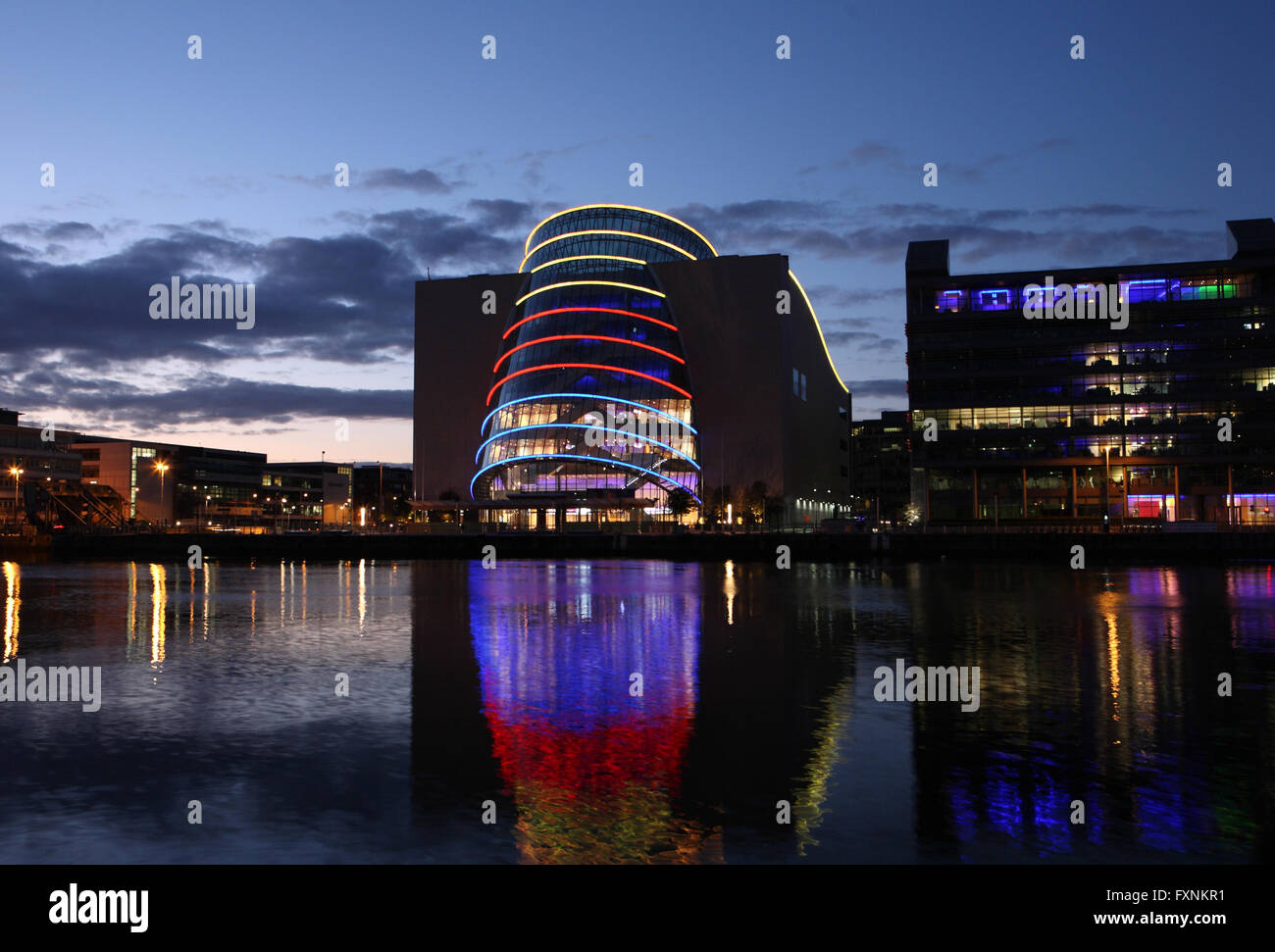 Pwc dublin hi-res stock photography and images - Alamy