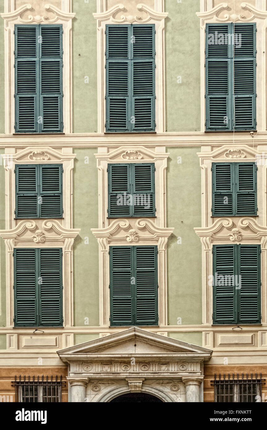 Della rovere palace hi-res stock photography and images - Alamy