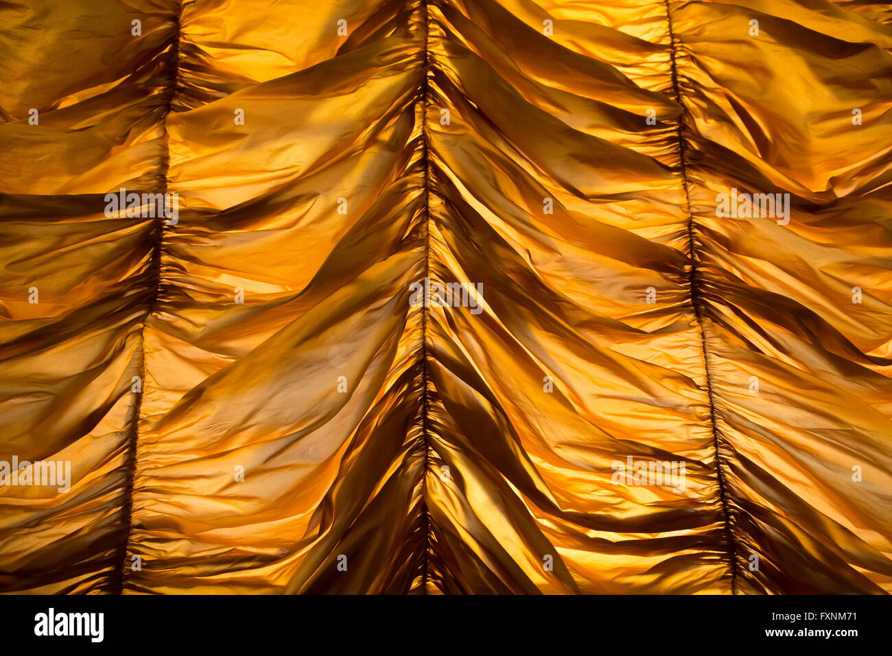 Bronze curtain hi-res stock photography and images - Alamy