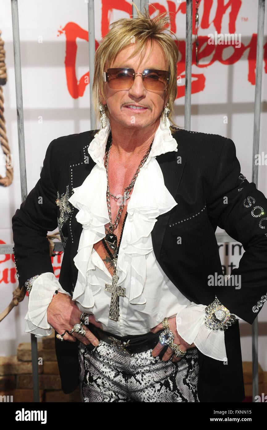 'EXITUS' at Berlin Dungeon Premiere - Arrivals Featuring: Bert ...