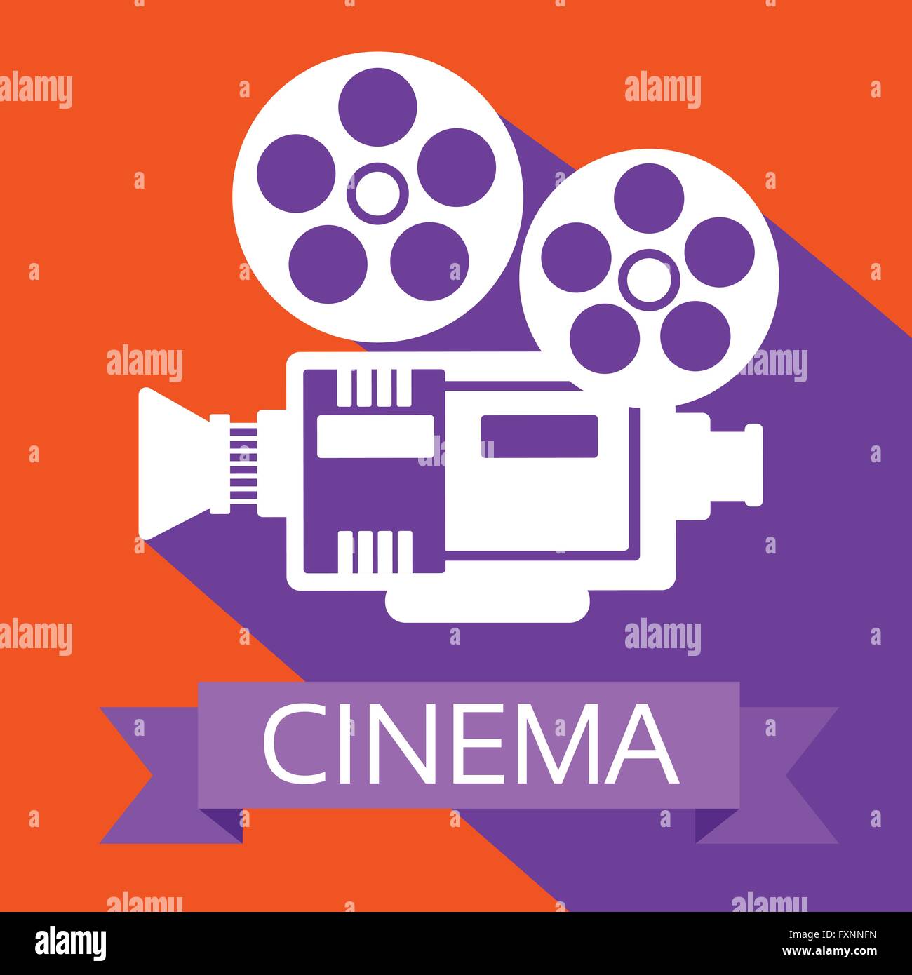 Old production hall Stock Vector Images - Alamy