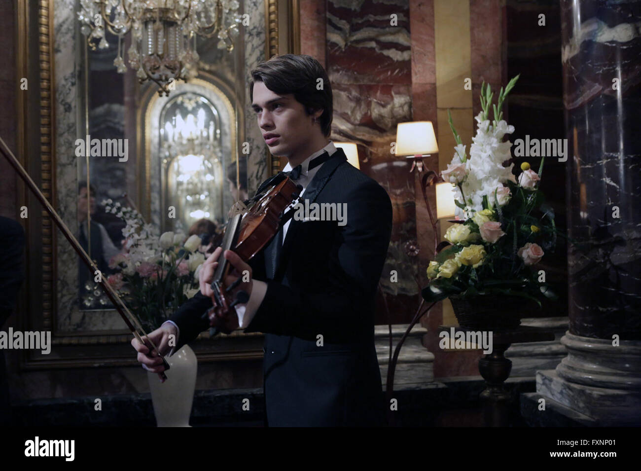 High Strung is a forthcoming film directed by Michael Darmian. Sparks ...