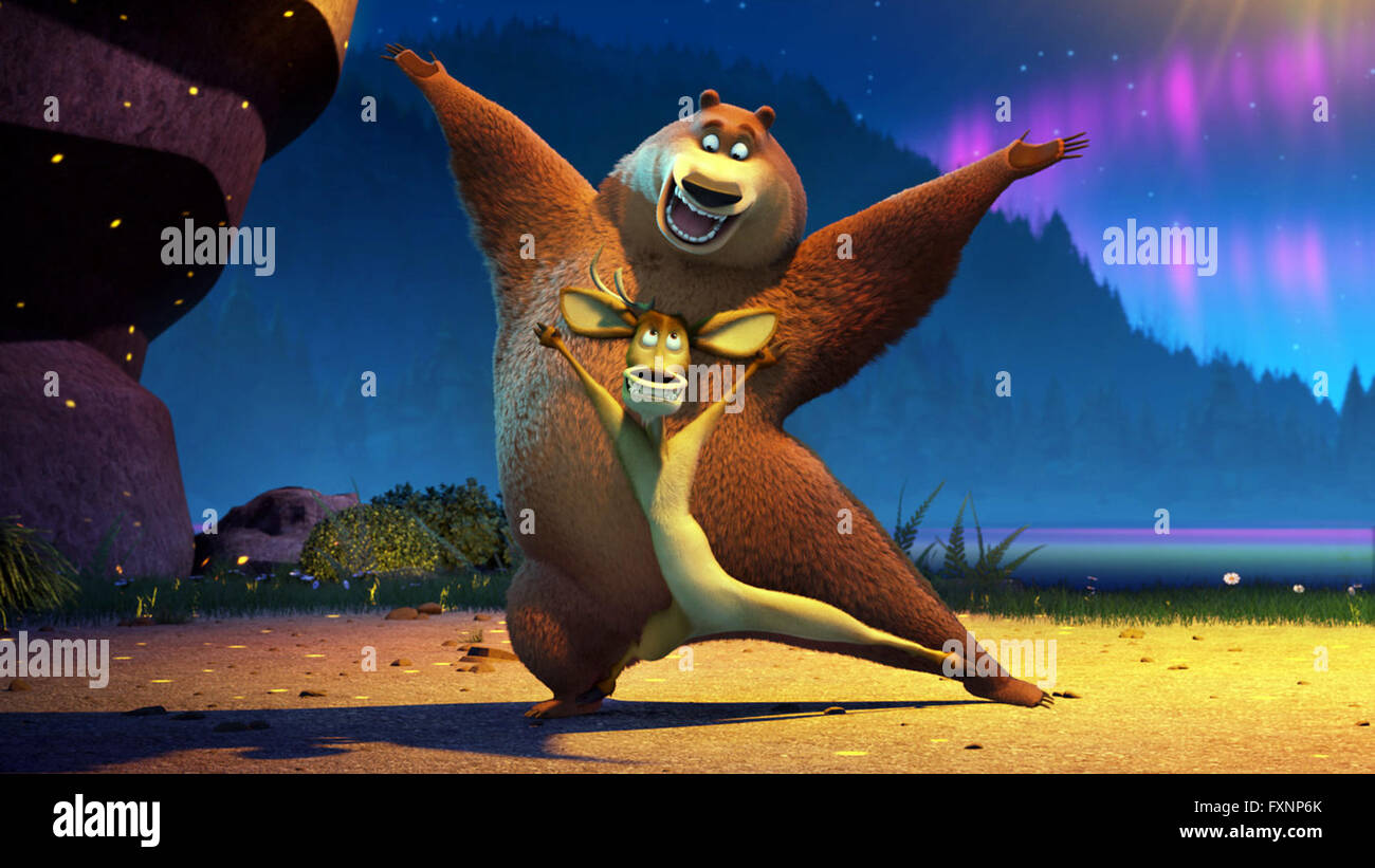 Open Season: Scared Silly (also known as Open Season 4 and Open Season ...