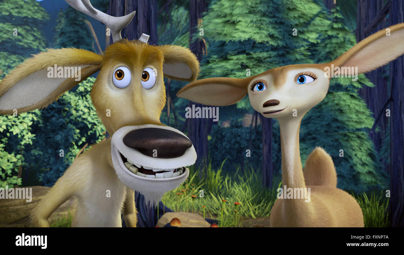 Open Season: Scared Silly (also known as Open Season 4 and Open Season ...