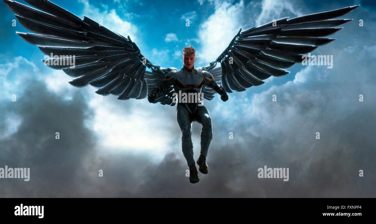 X Men Dark Angel