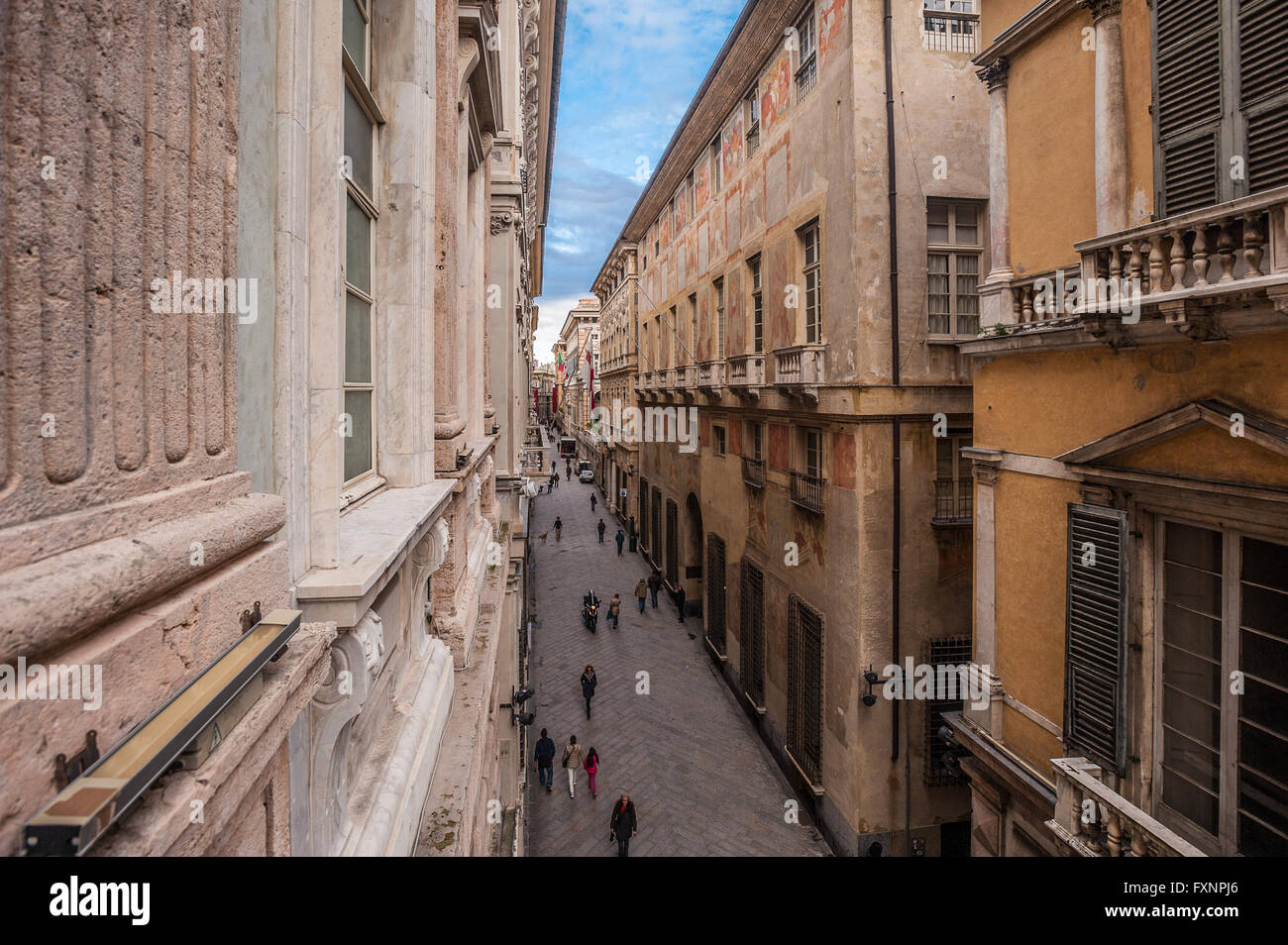 Nuova europa hi-res stock photography and images - Alamy
