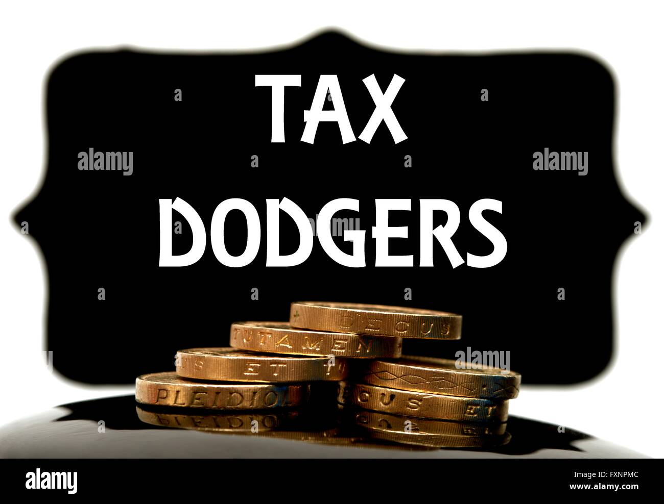 Income tax dodgers hi-res stock photography and images - Alamy