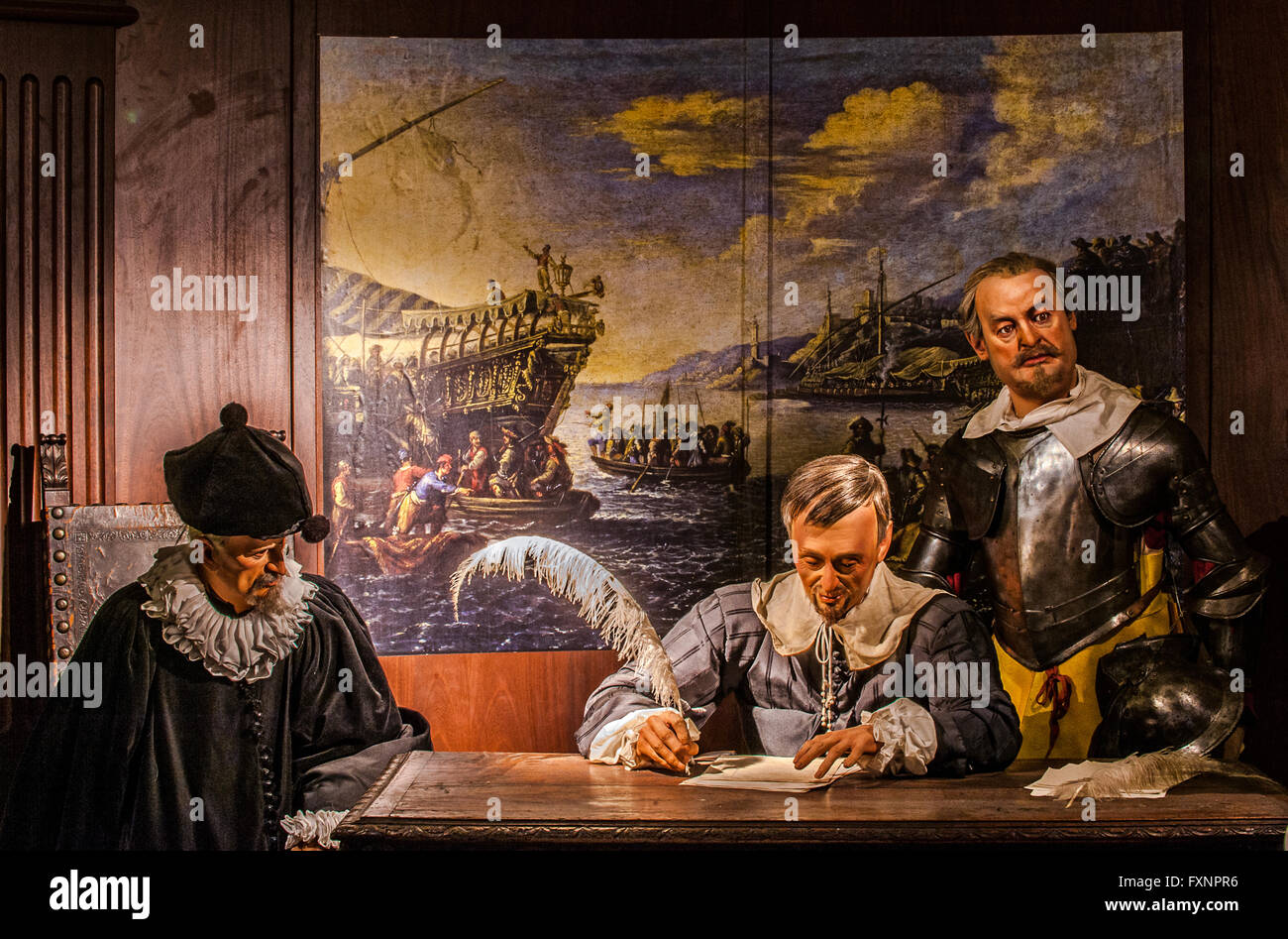 Genoa and the war in mediterranean sea hi-res stock photography and ...