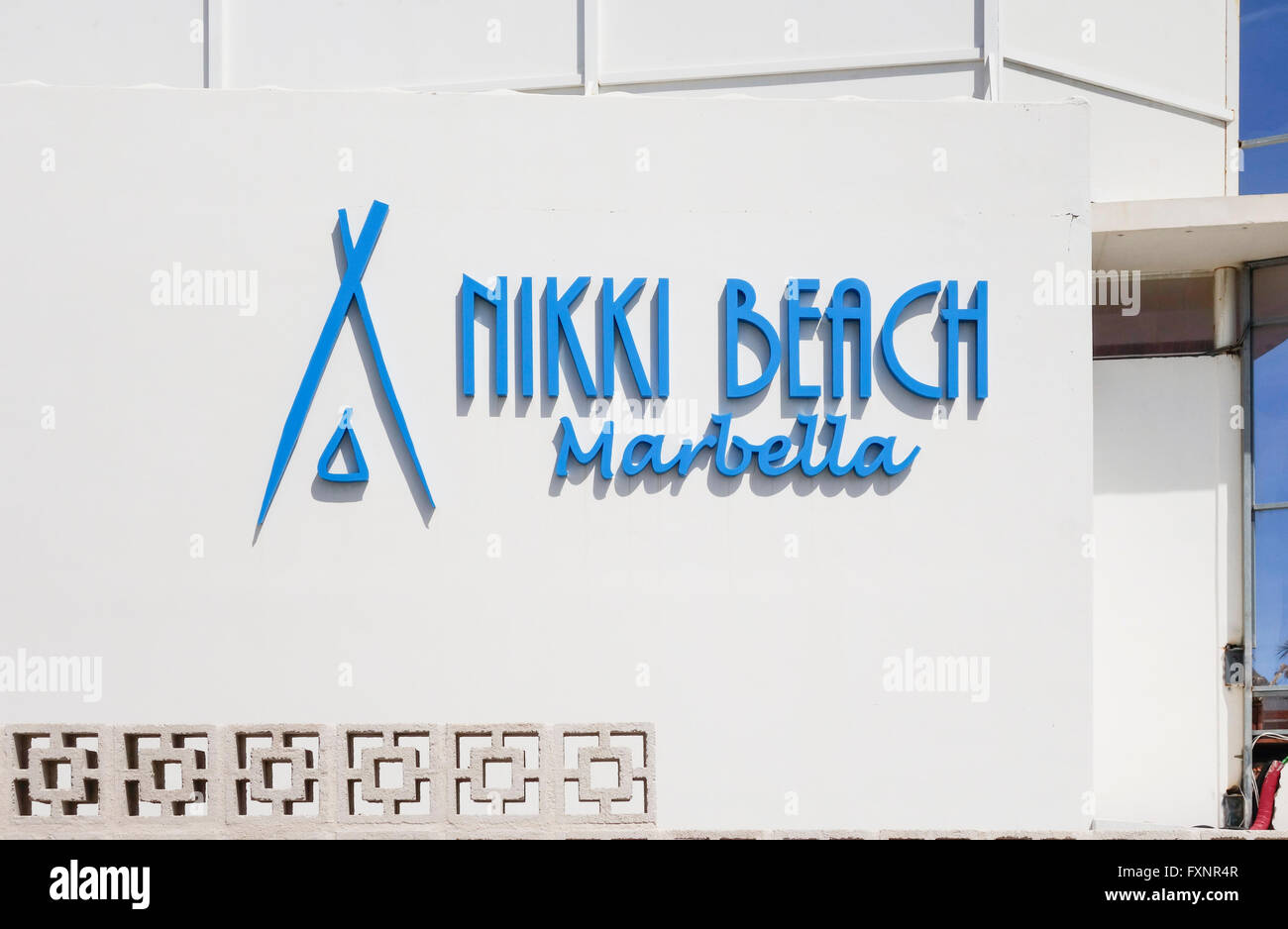 Nikki beach beaches hi-res stock photography and images - Alamy