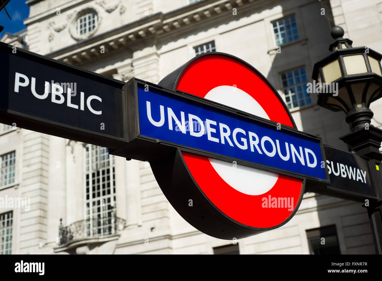 London underground sign Stock Photo - Alamy