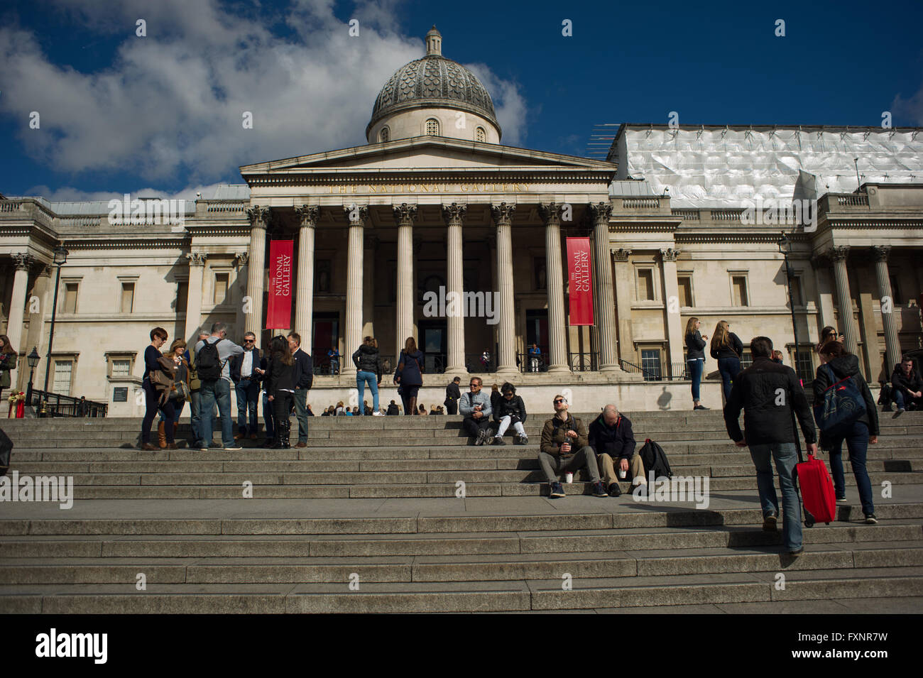 Gallery Place Metro High Resolution Stock Photography and Images - Alamy