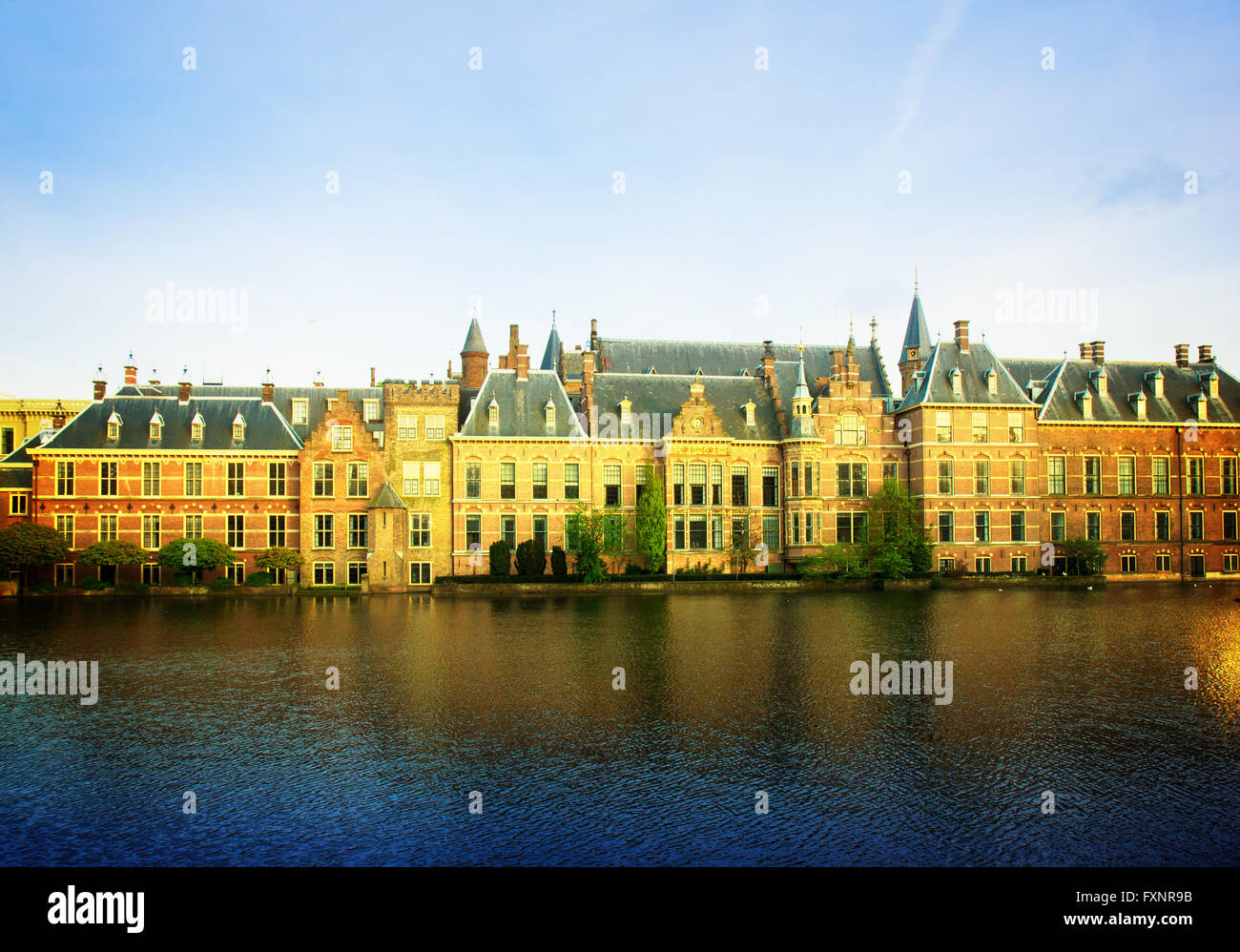 Dutch Parliament, Den Haag, Netherlands Stock Photo - Alamy