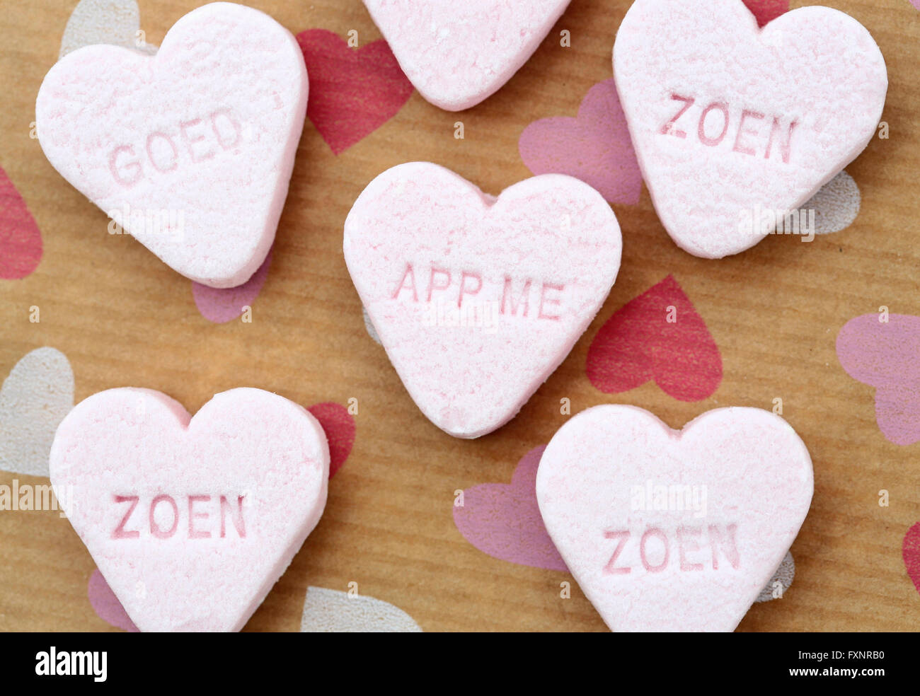 Dutch candy hi-res stock photography and images - Alamy