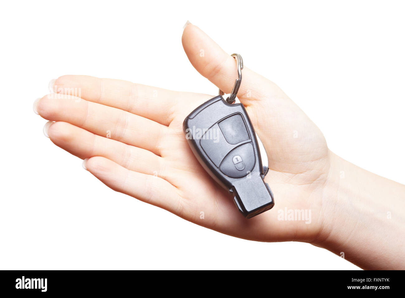 Car buying key car handover key hi-res stock photography and images - Alamy