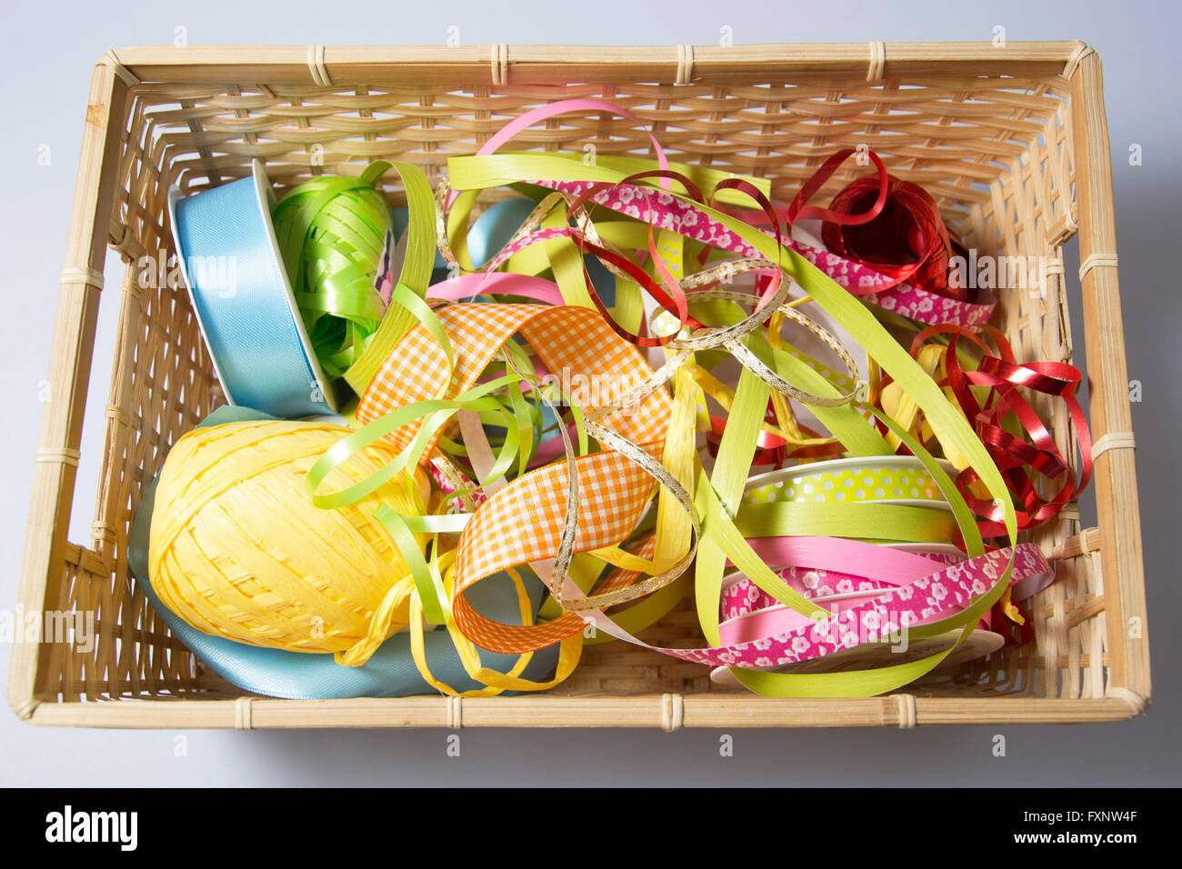 photo of some ribbon Stock Photo - Alamy