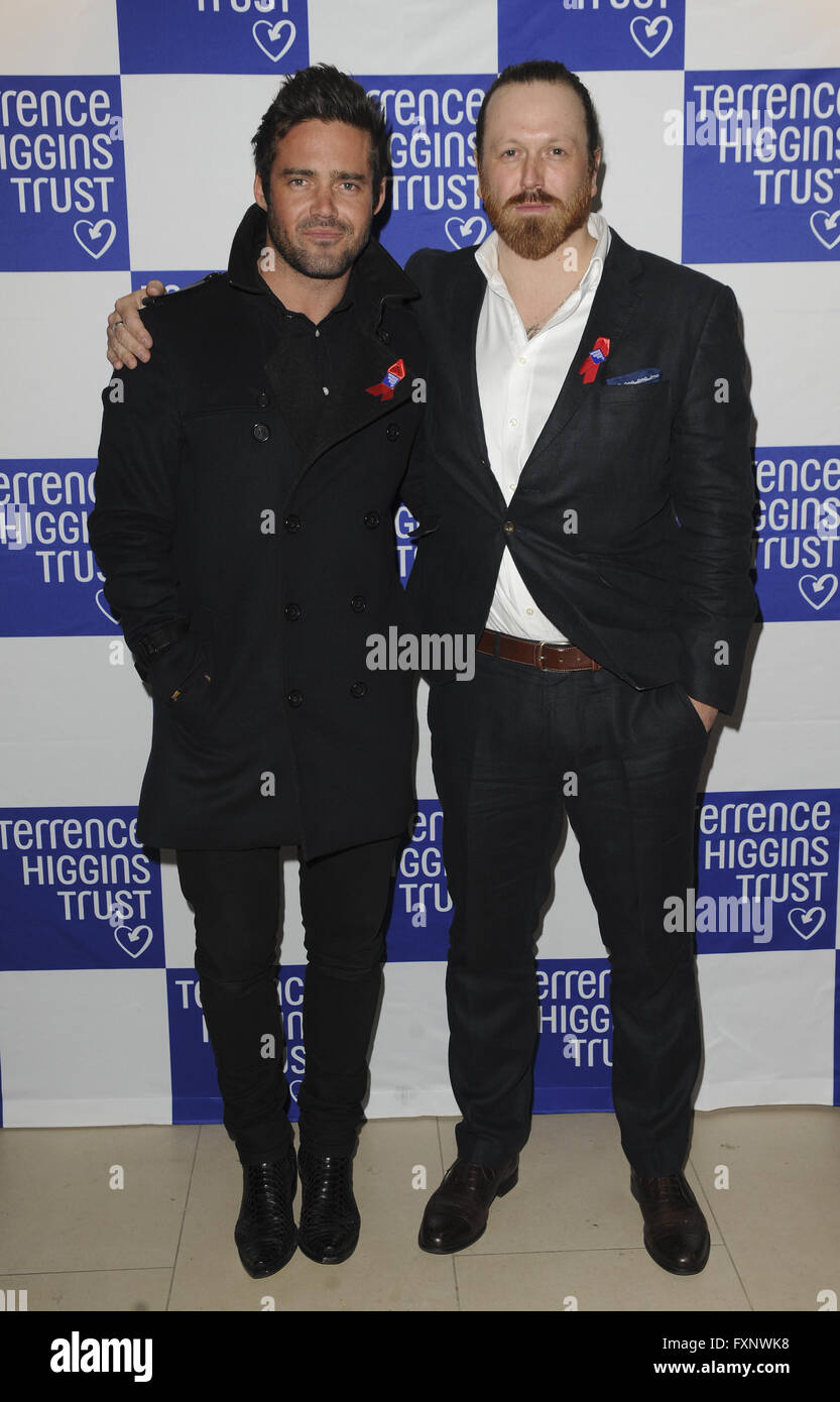Spencer Mathews At Terrence Higgings Trust Event Featuring: Spencer ...