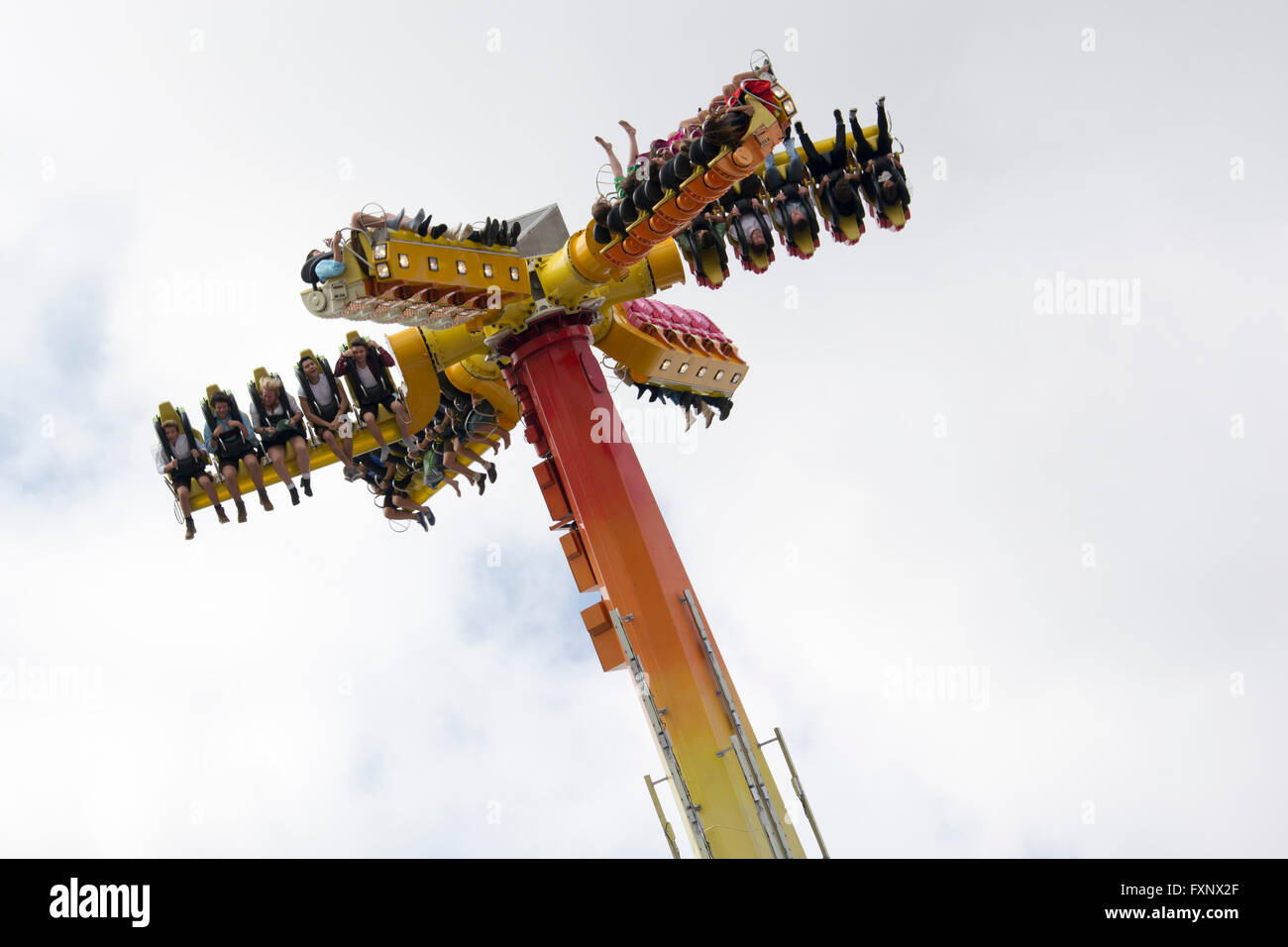 Roundabout oktoberfest munich bavaria hi-res stock photography and ...