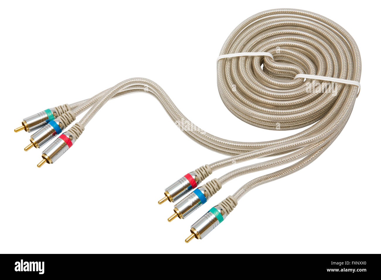 Stereo component Cut Out Stock Images & Pictures - Alamy