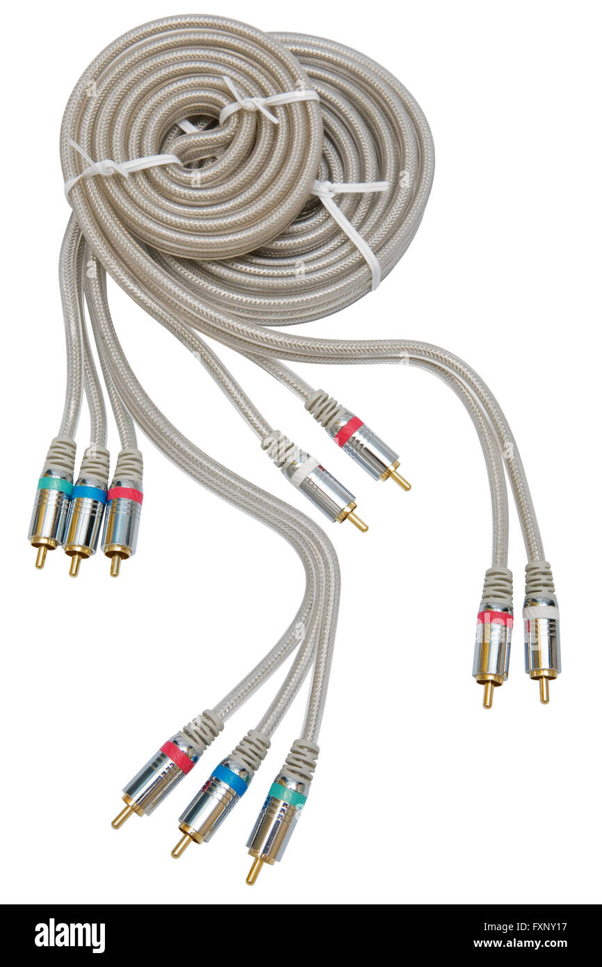 Gold video Cut Out Stock Images & Pictures - Alamy