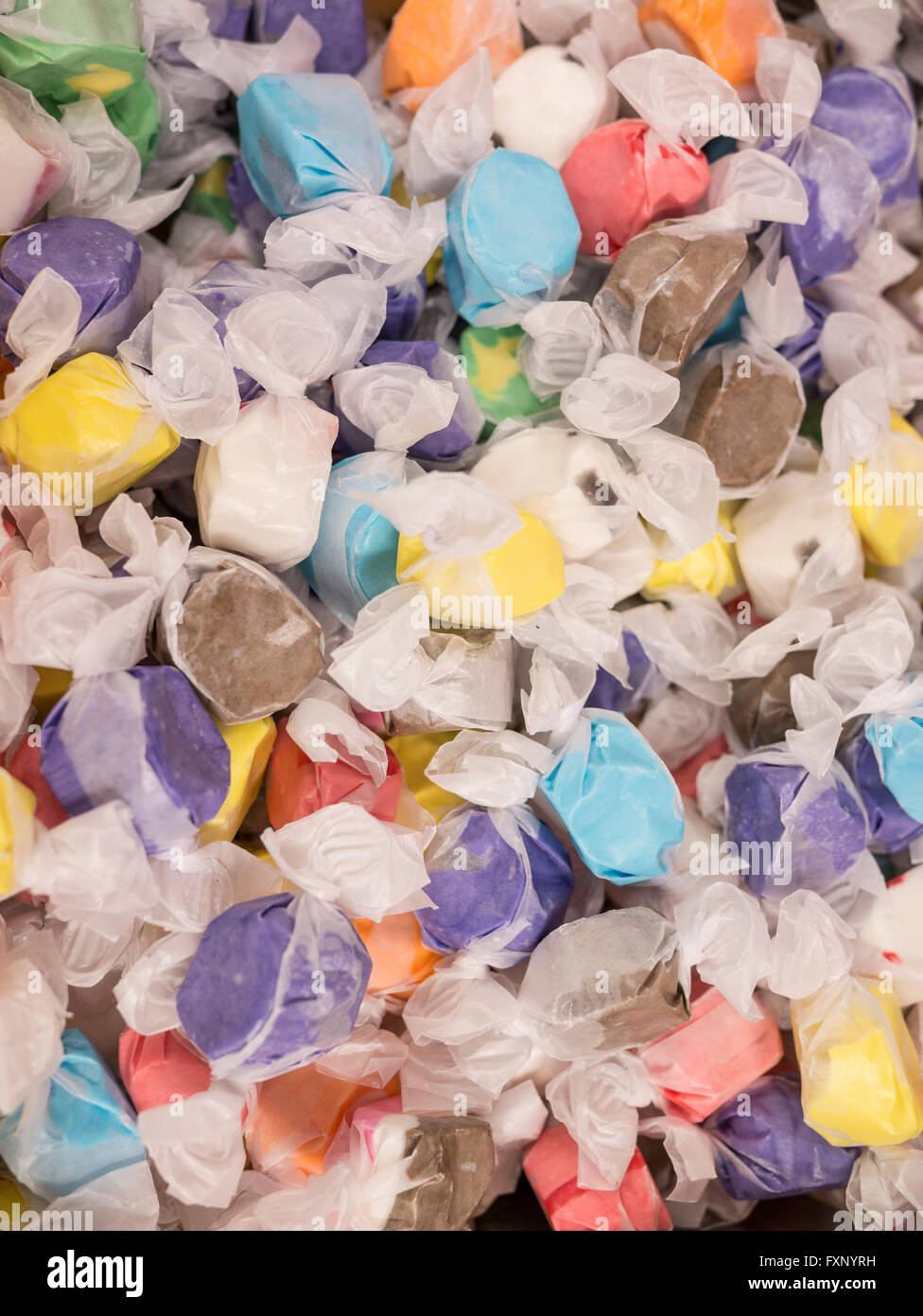 Chocolate toffies hi-res stock photography and images - Alamy