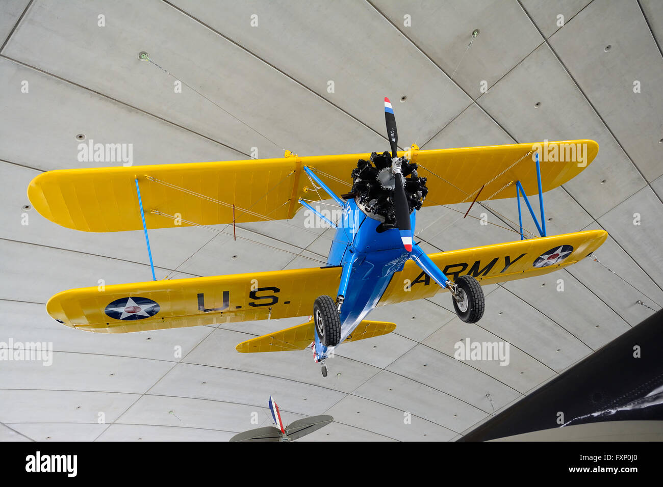 Aircraft museum war museum ww2 hi-res stock photography and images - Alamy