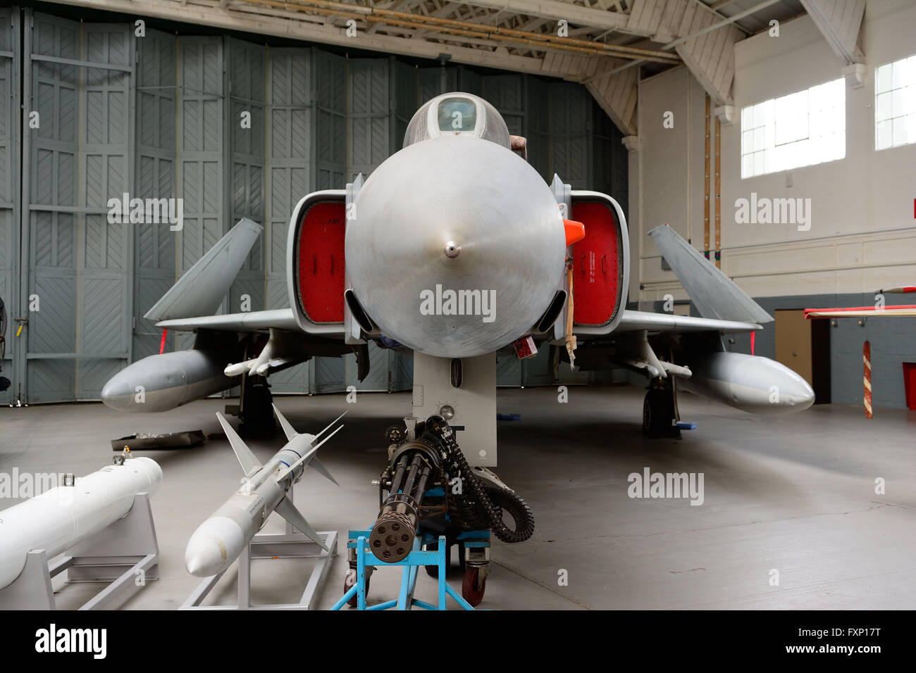 Aircraft at Imperial War Museum, Duxford, UK Stock Photo - Alamy