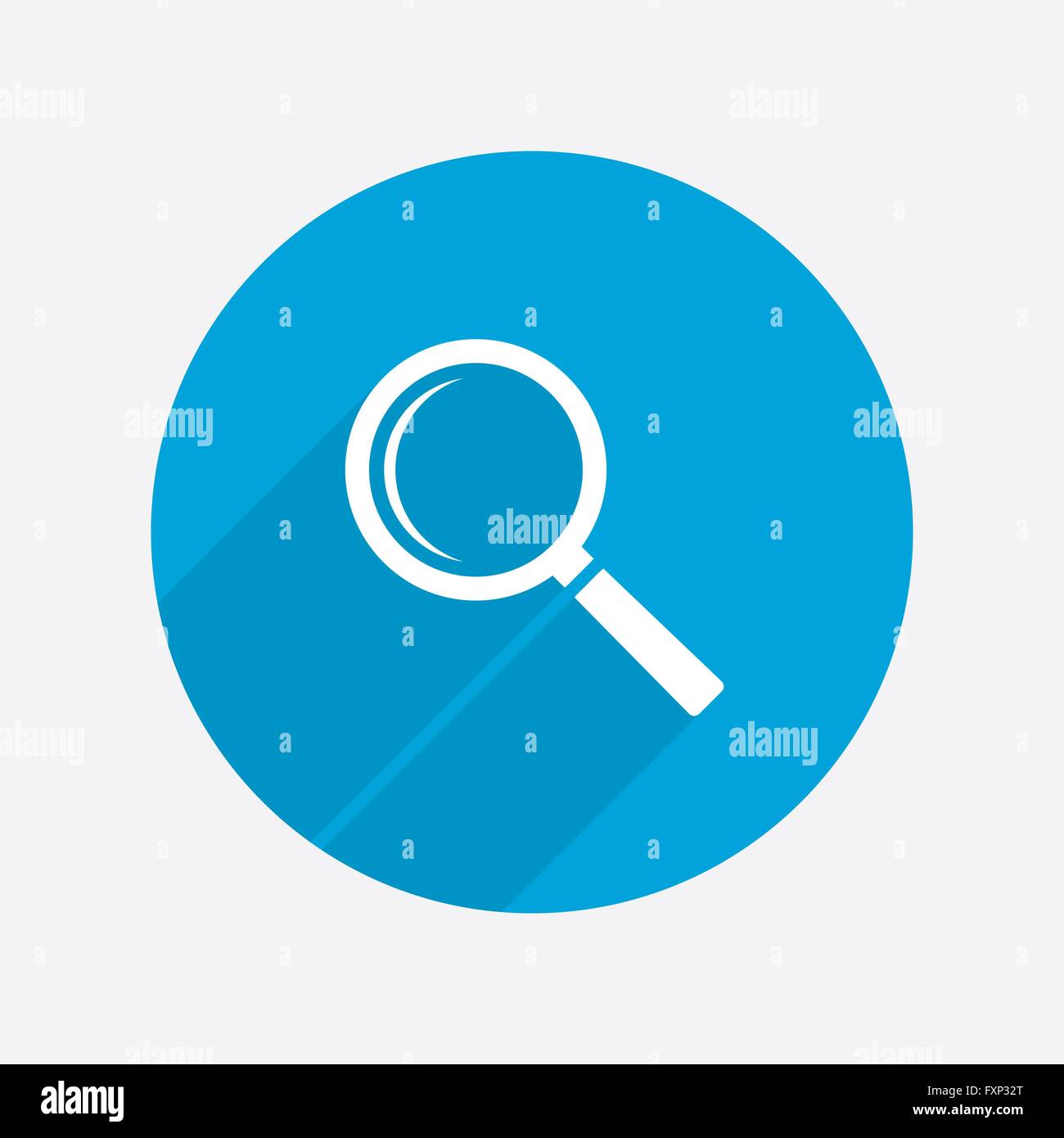 Pictograph of search Stock Vector Image & Art - Alamy