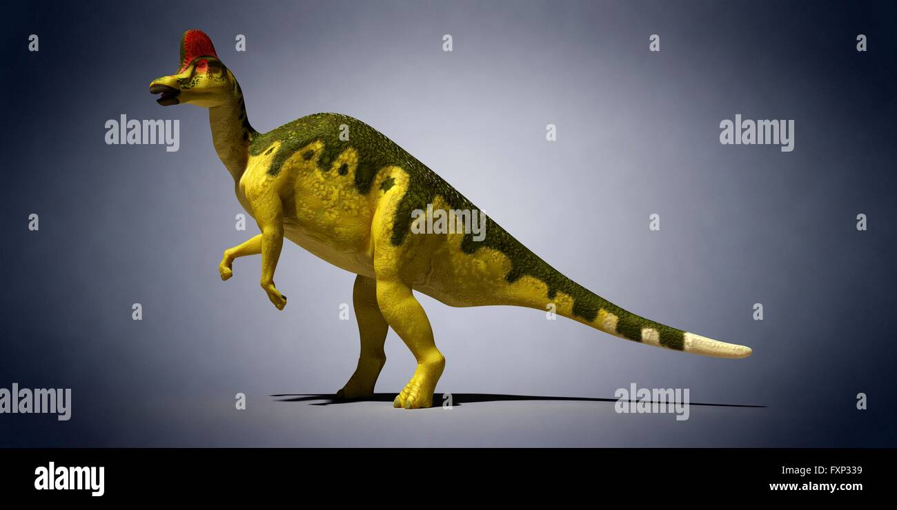 Dinosaur, computer illustration Stock Photo - Alamy
