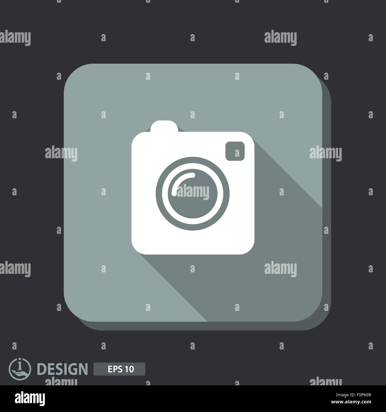 Pictograph of camera Stock Vector Image & Art - Alamy
