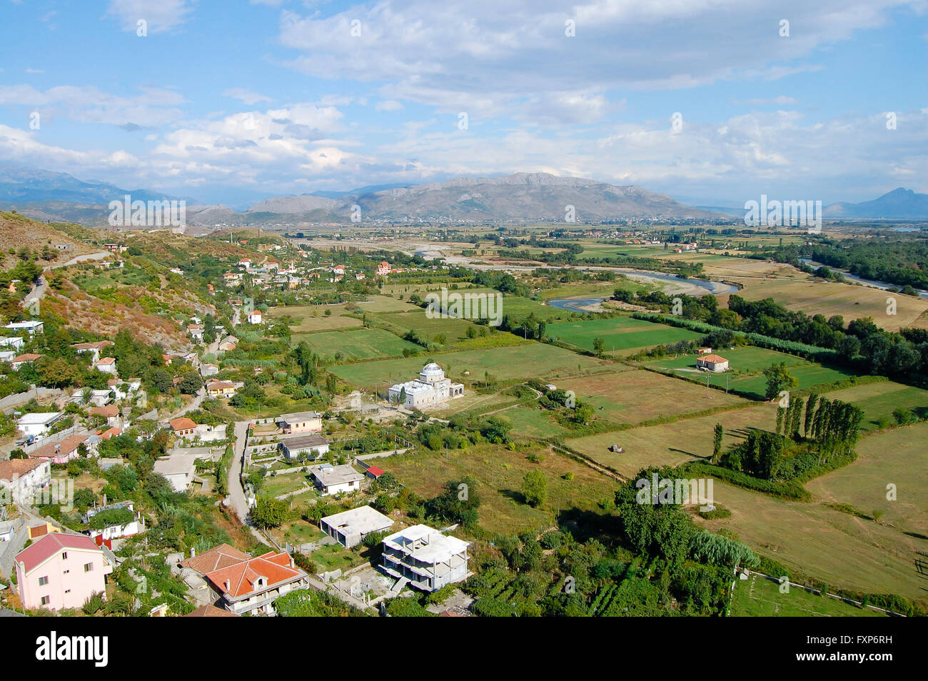 Shkoder - Albania Stock Photo - Alamy