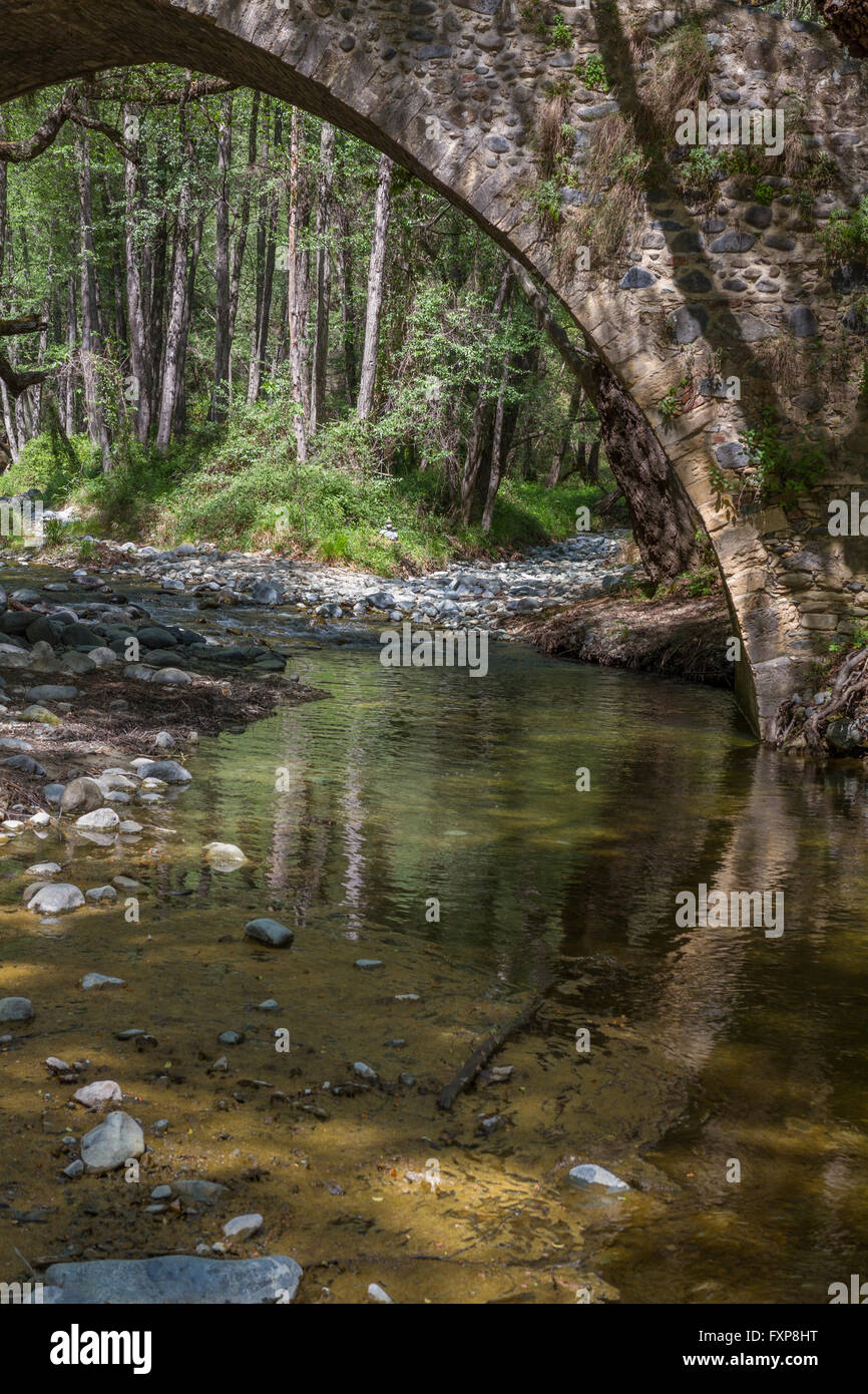 Cyprus bridges hi-res stock photography and images - Alamy
