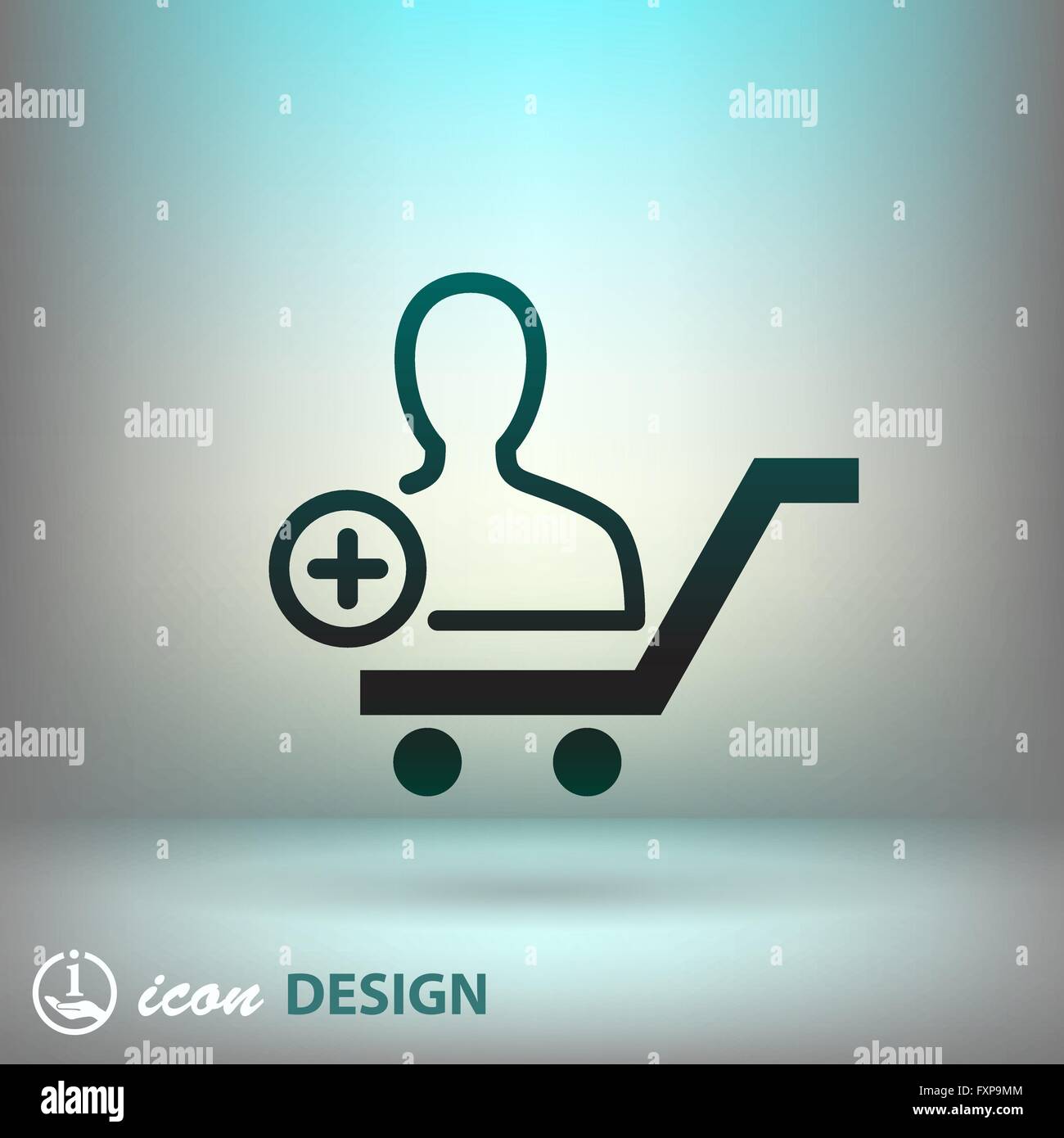 Pictograph of man or contact Stock Vector Image & Art - Alamy