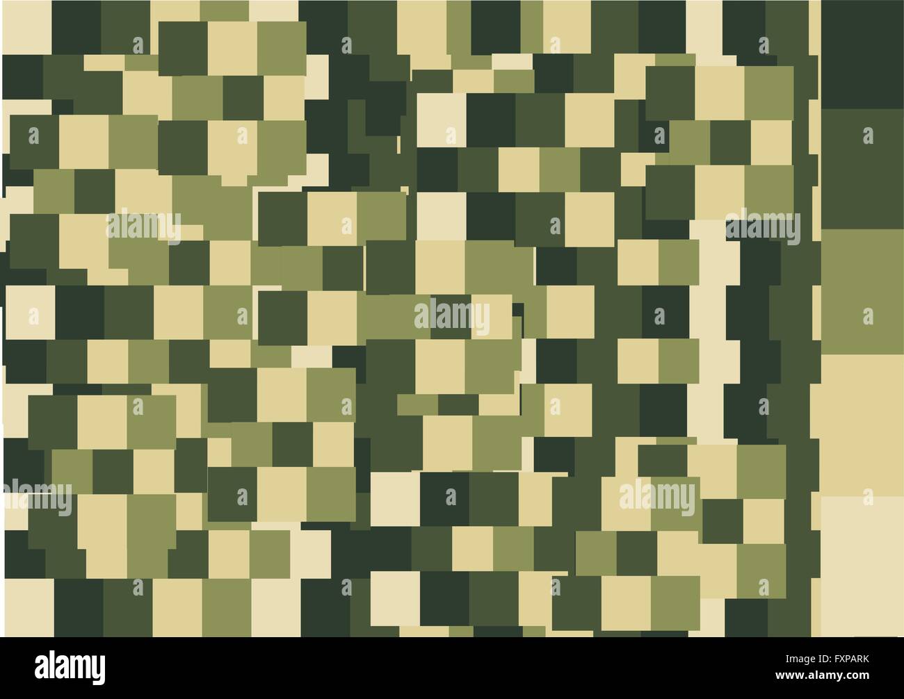 Camouflage pattern design Stock Vector Image & Art - Alamy