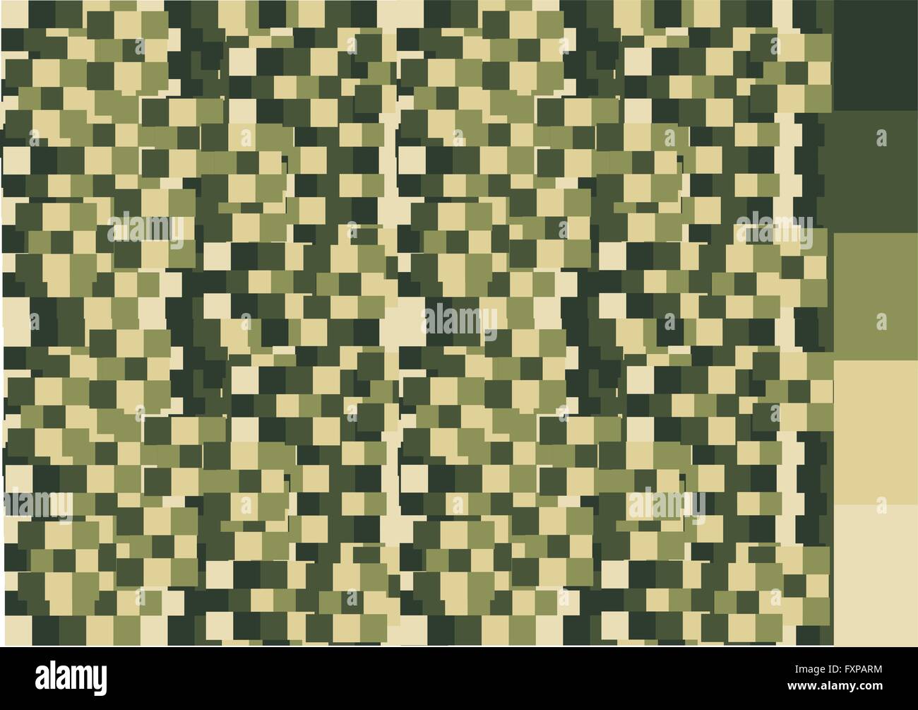 Camouflage pattern design Stock Vector Image & Art - Alamy