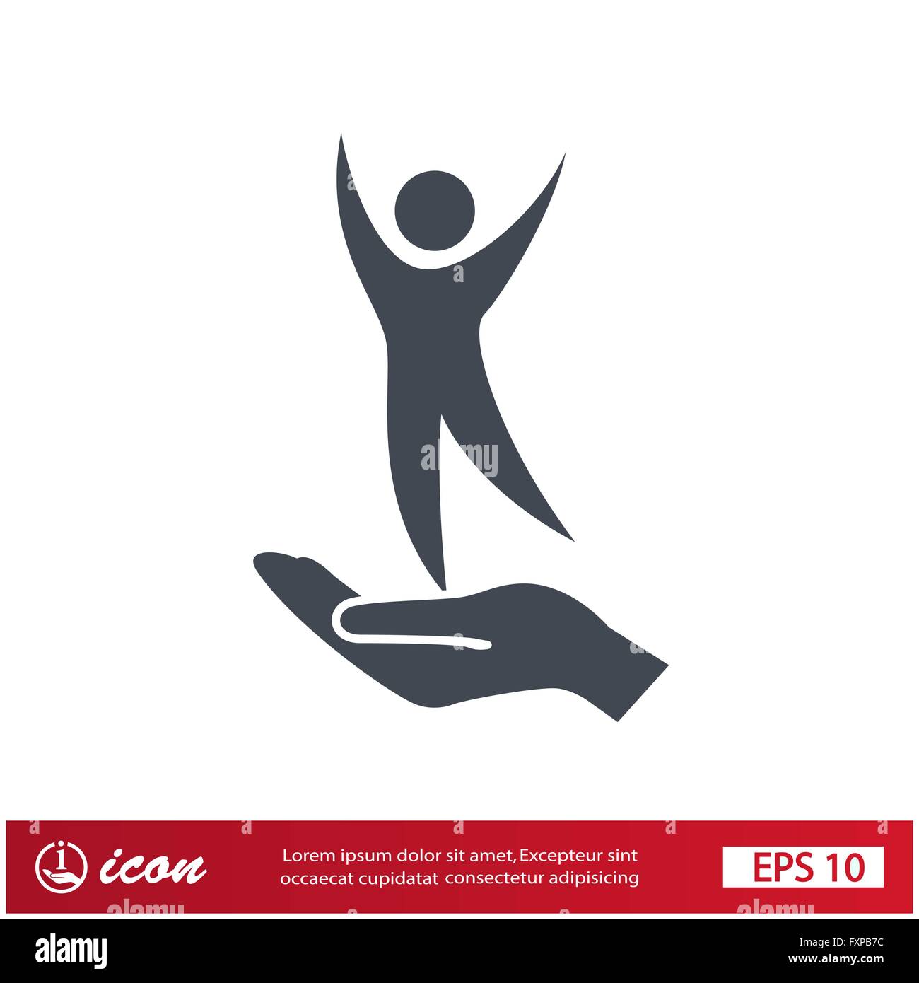 Pictograph of success people Stock Vector Image & Art - Alamy