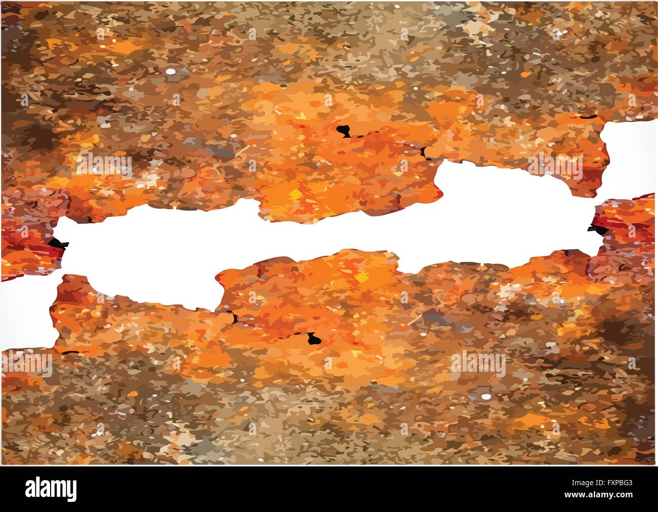 Grunge rusty background. illustration Stock Vector Image & Art - Alamy
