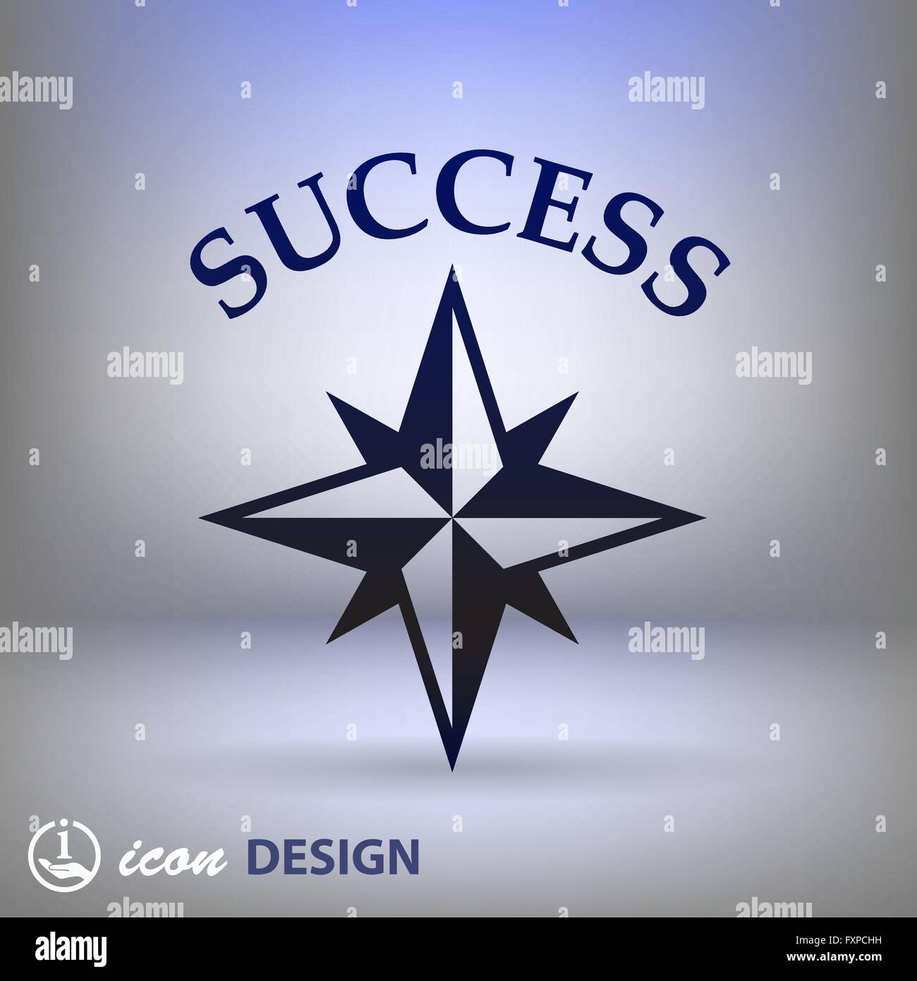 Pictograph of success Stock Vector Image & Art - Alamy