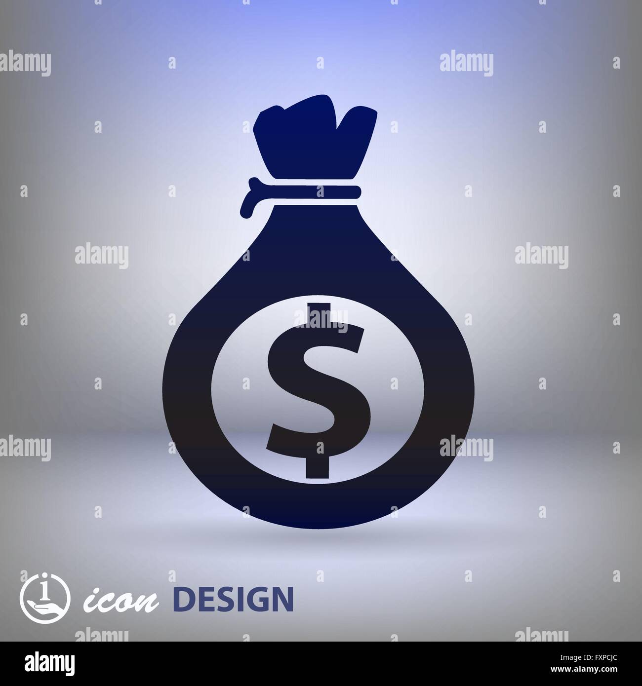 Pictograph of money Stock Vector Image & Art - Alamy
