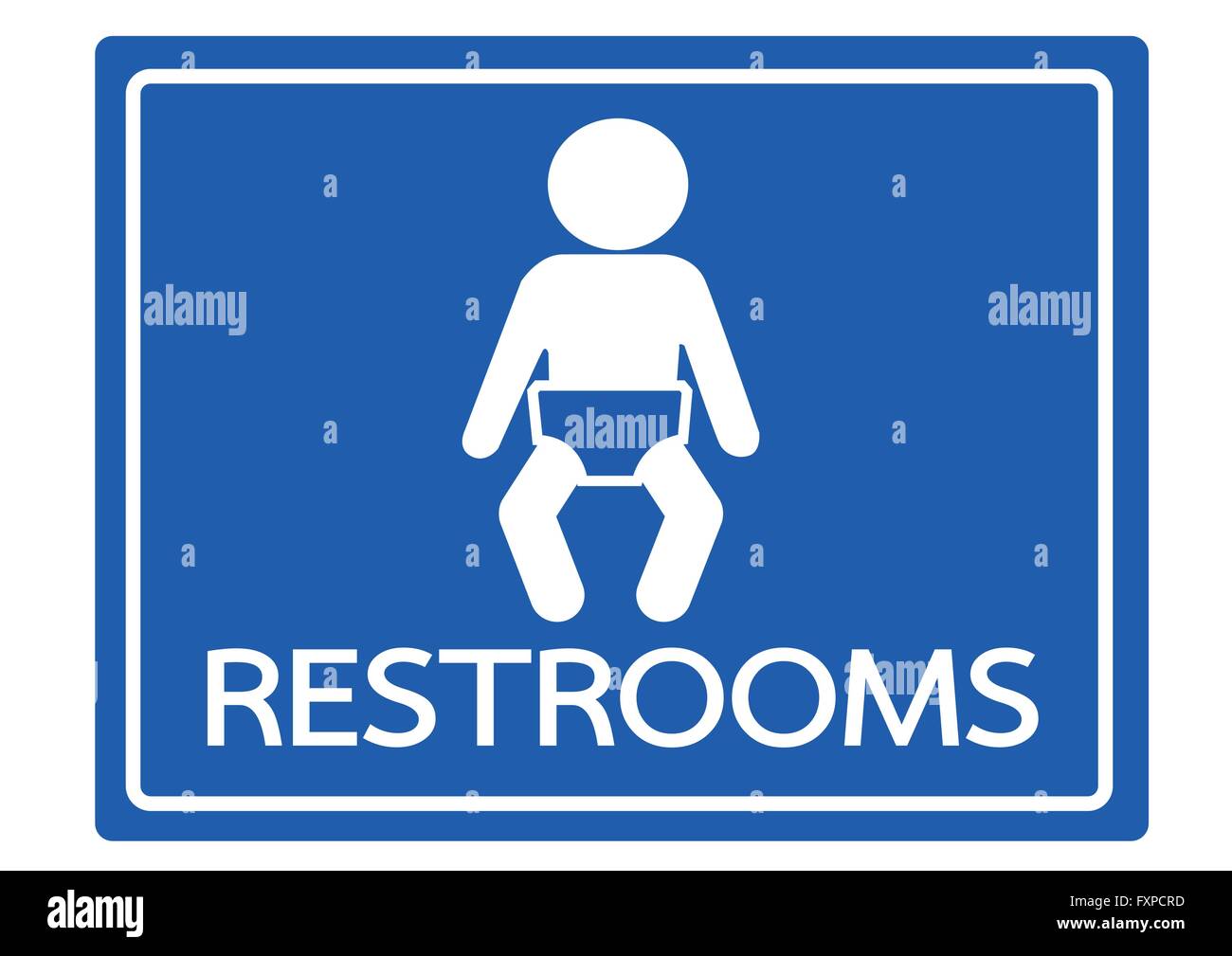 Pictogram child restroom icons Stock Vector Image & Art - Alamy