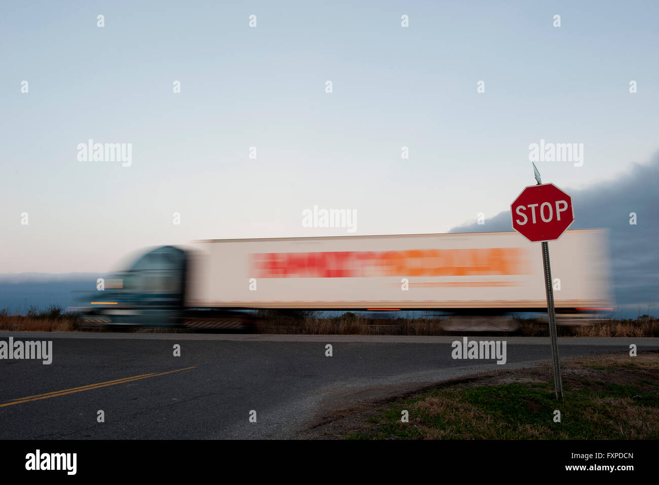 Trucking images hi-res stock photography and images - Alamy