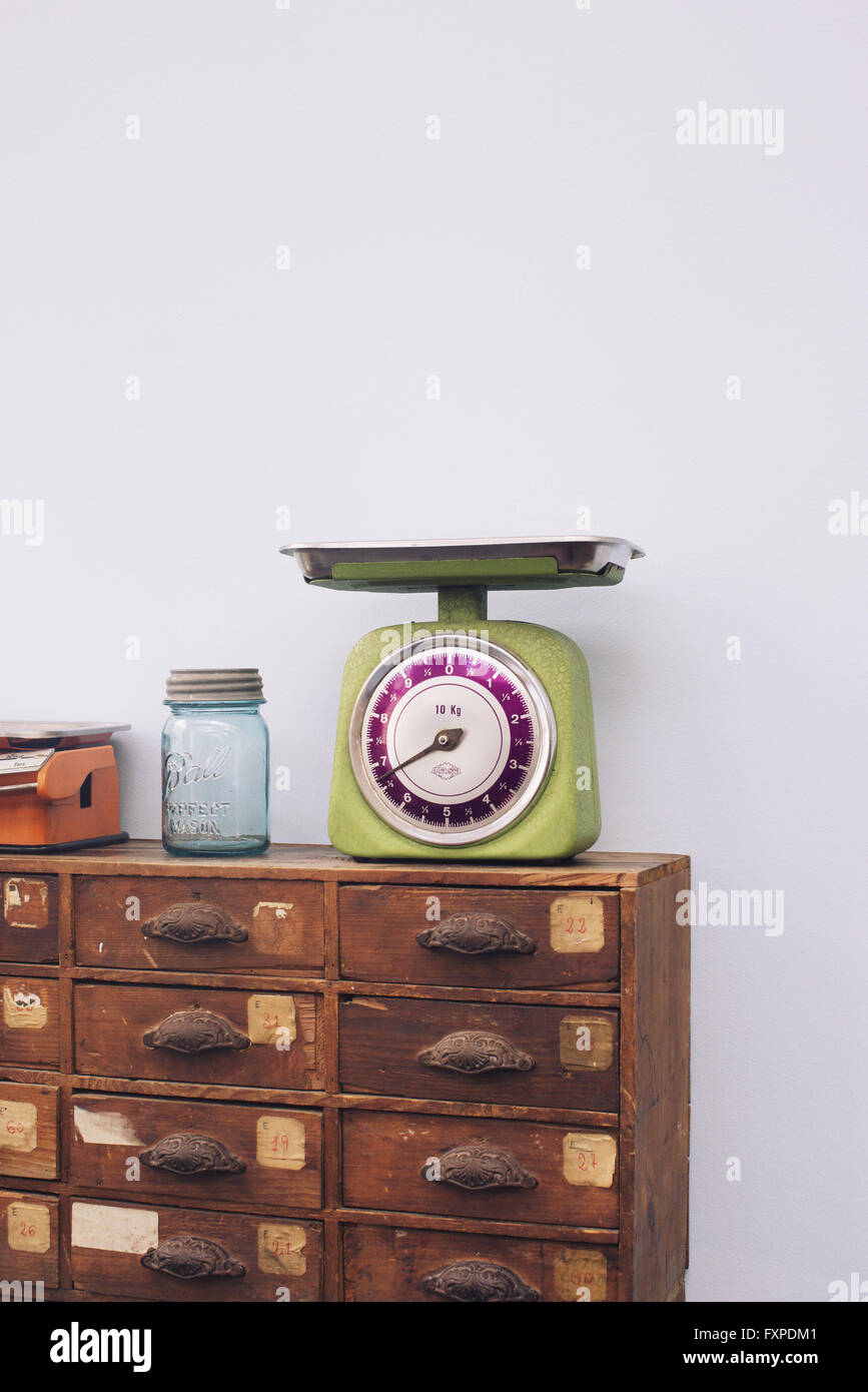 Food chests hi-res stock photography and images - Alamy