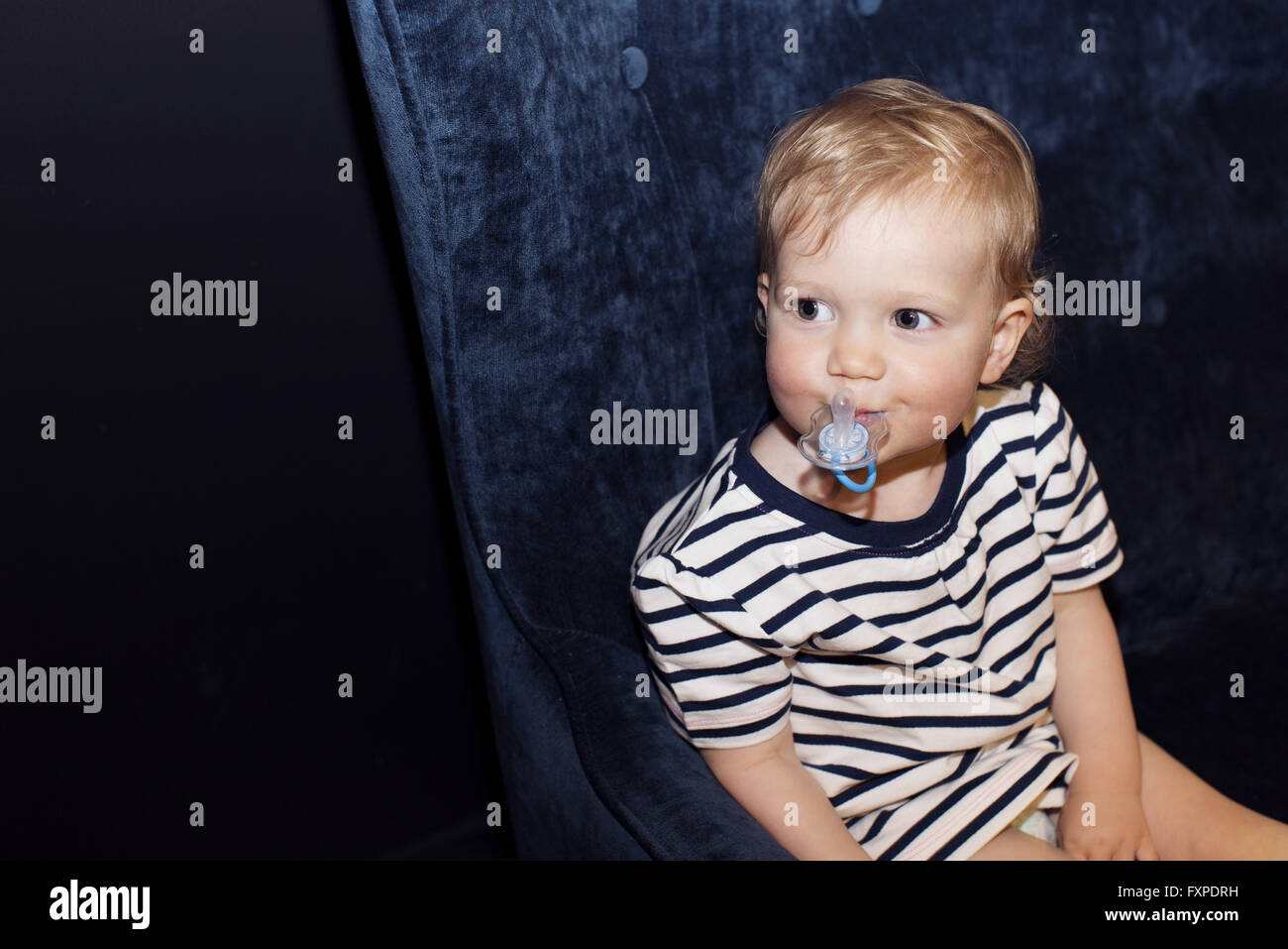 Toddler portraits hi-res stock photography and images - Alamy