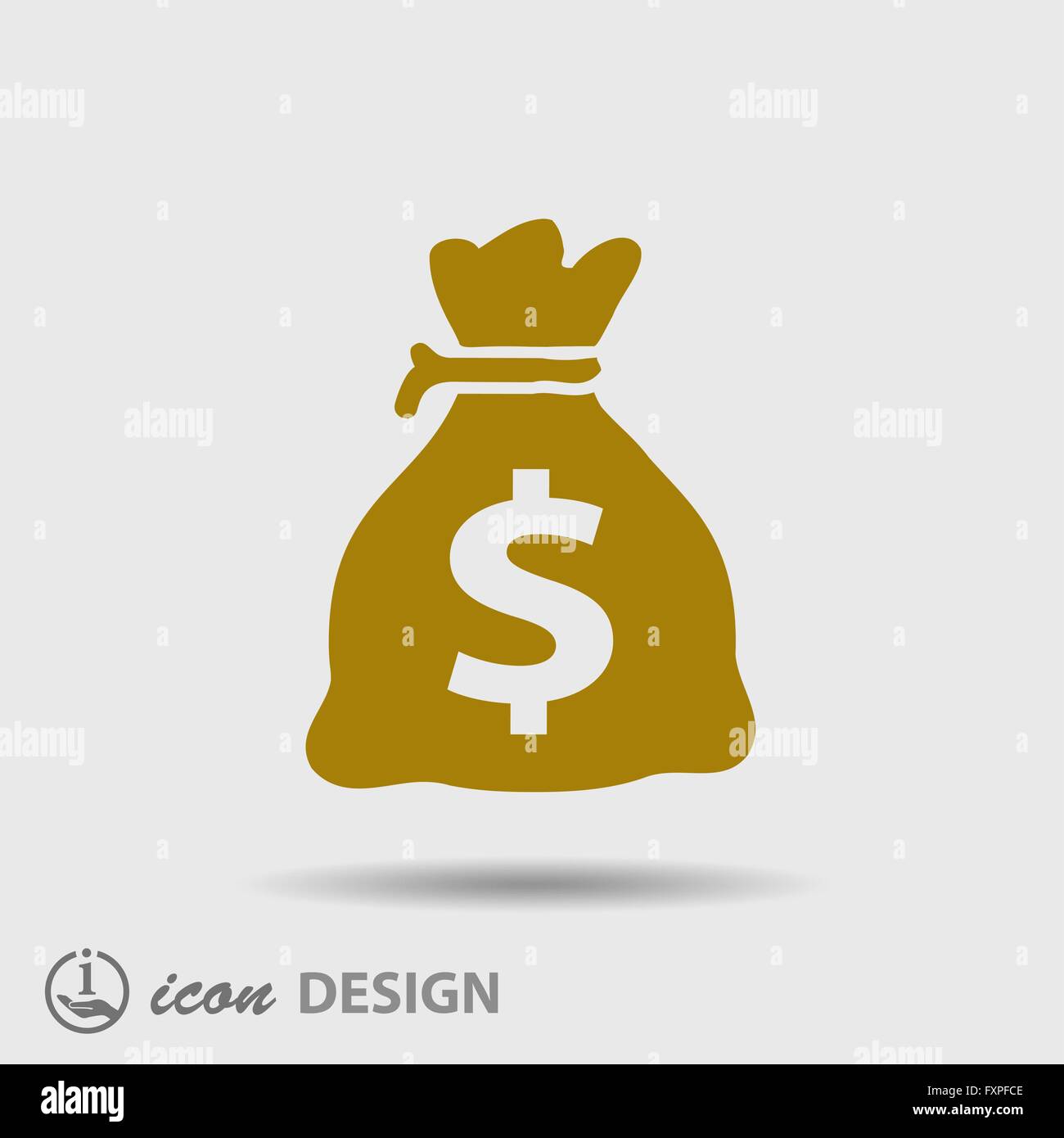 Pictograph of money Stock Vector Image & Art - Alamy