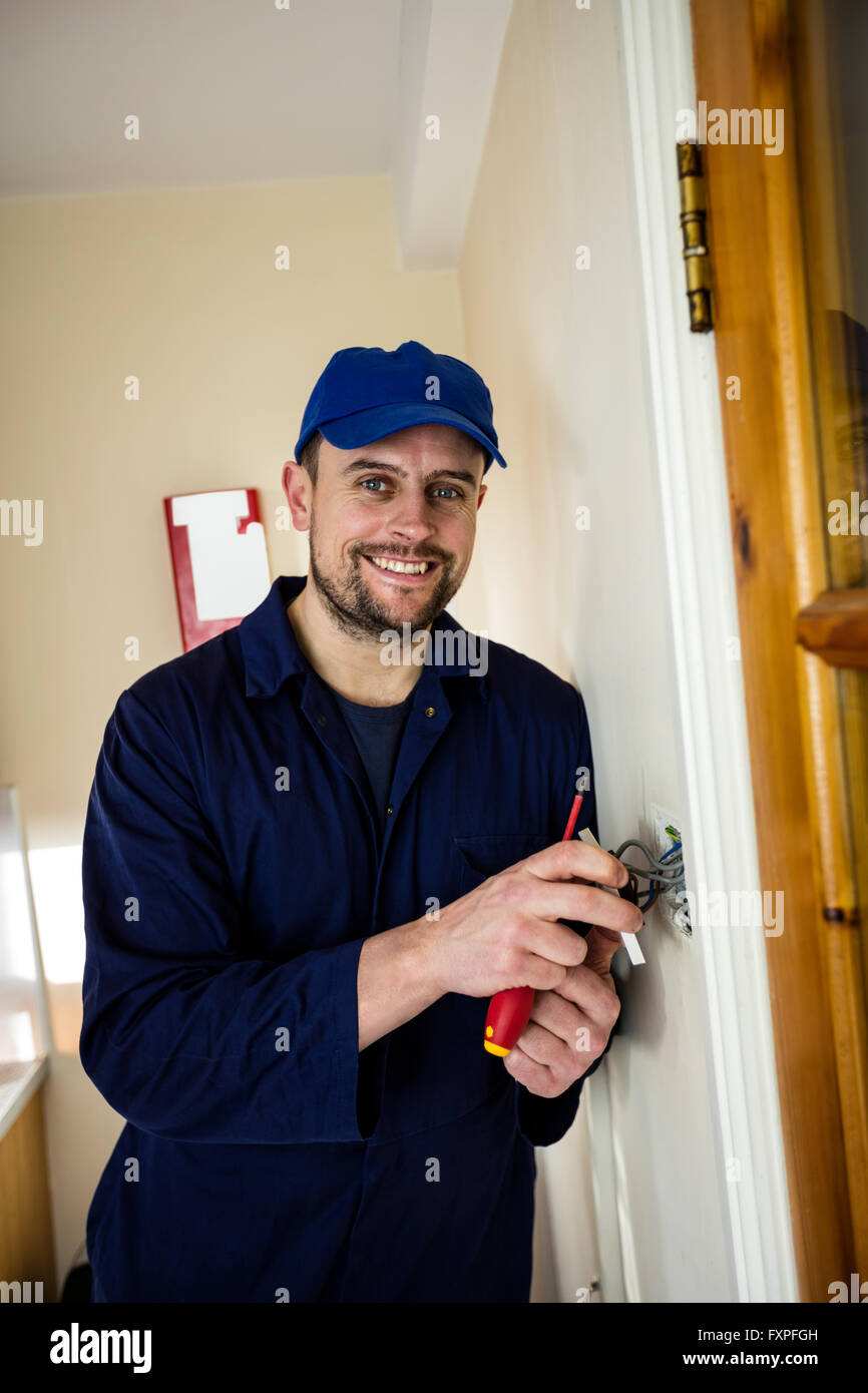 Bell repair hi-res stock photography and images - Alamy