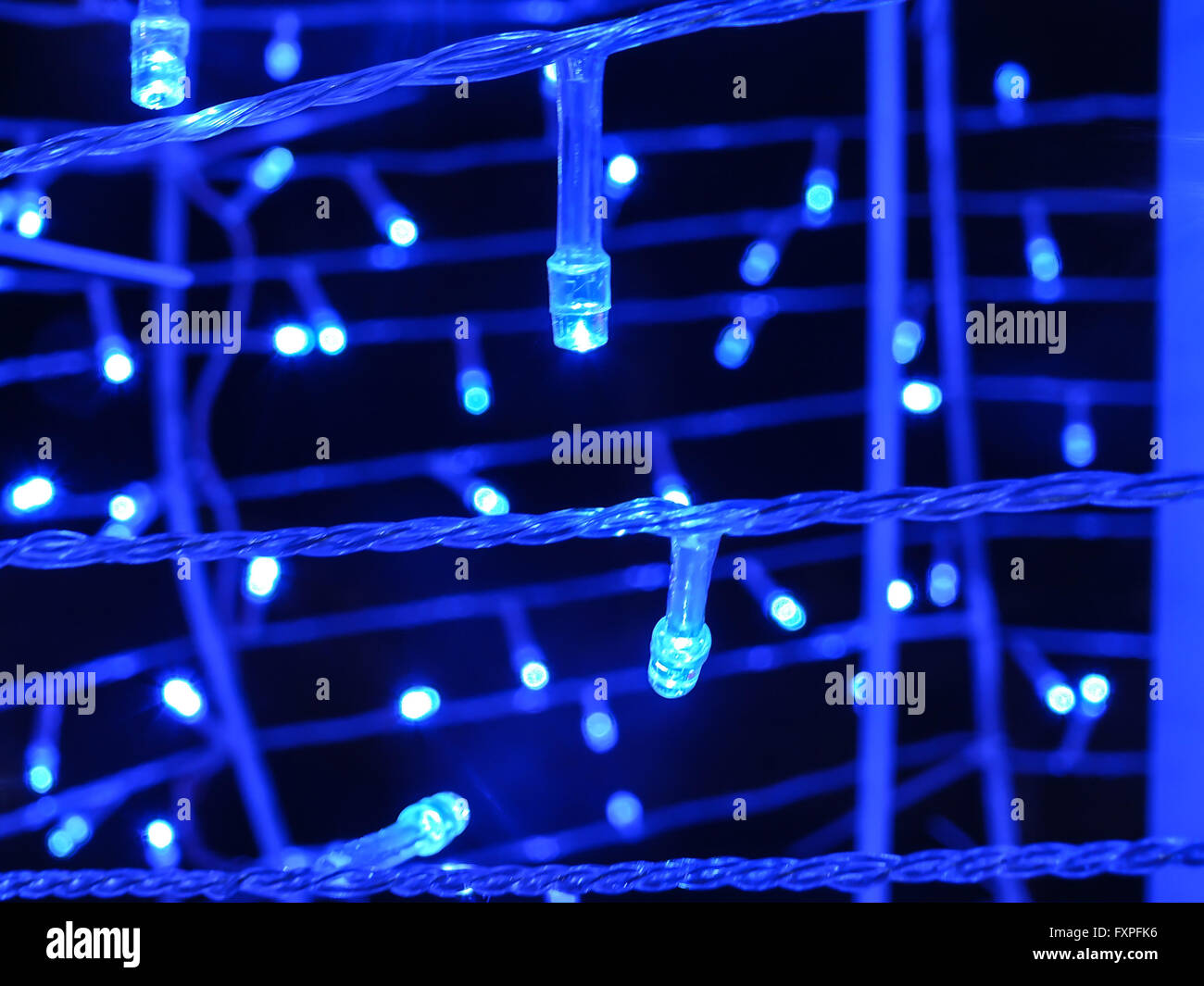 Light blue dark color hi-res stock photography and images - Alamy