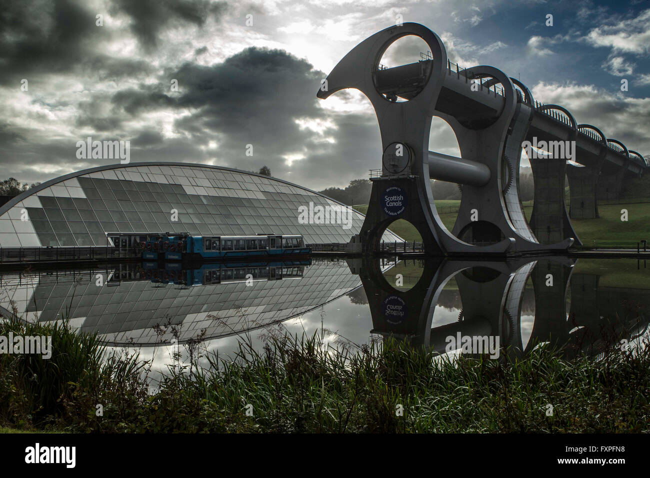 Scottish Canals Stock Photos & Scottish Canals Stock Images - Alamy