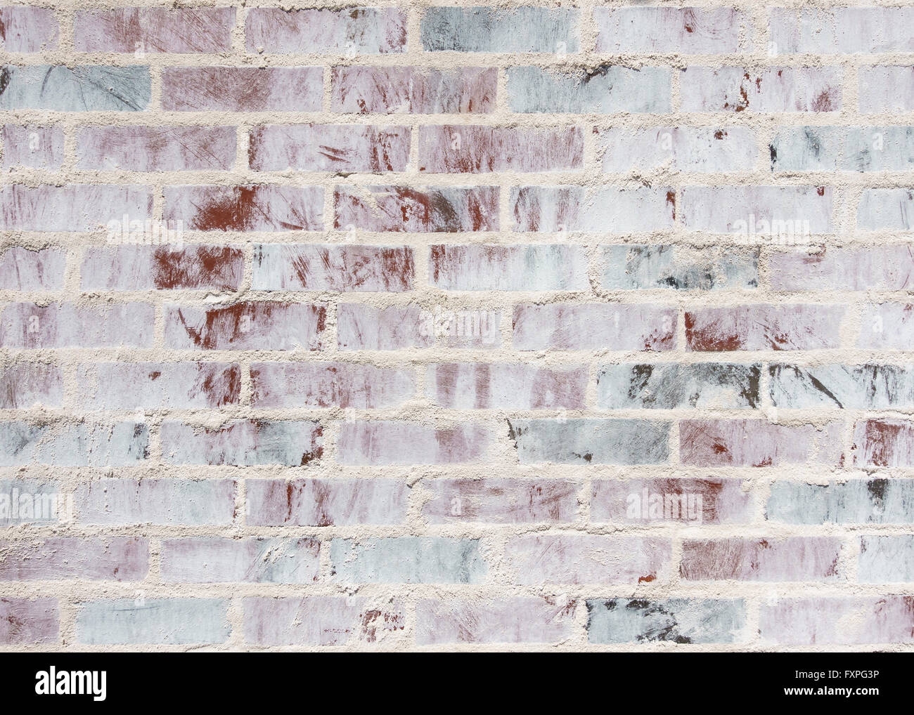 Whitewashed Brick Wall High Resolution Stock Photography and Images - Alamy