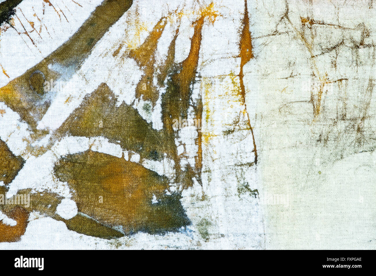 Batik effect hi-res stock photography and images - Alamy