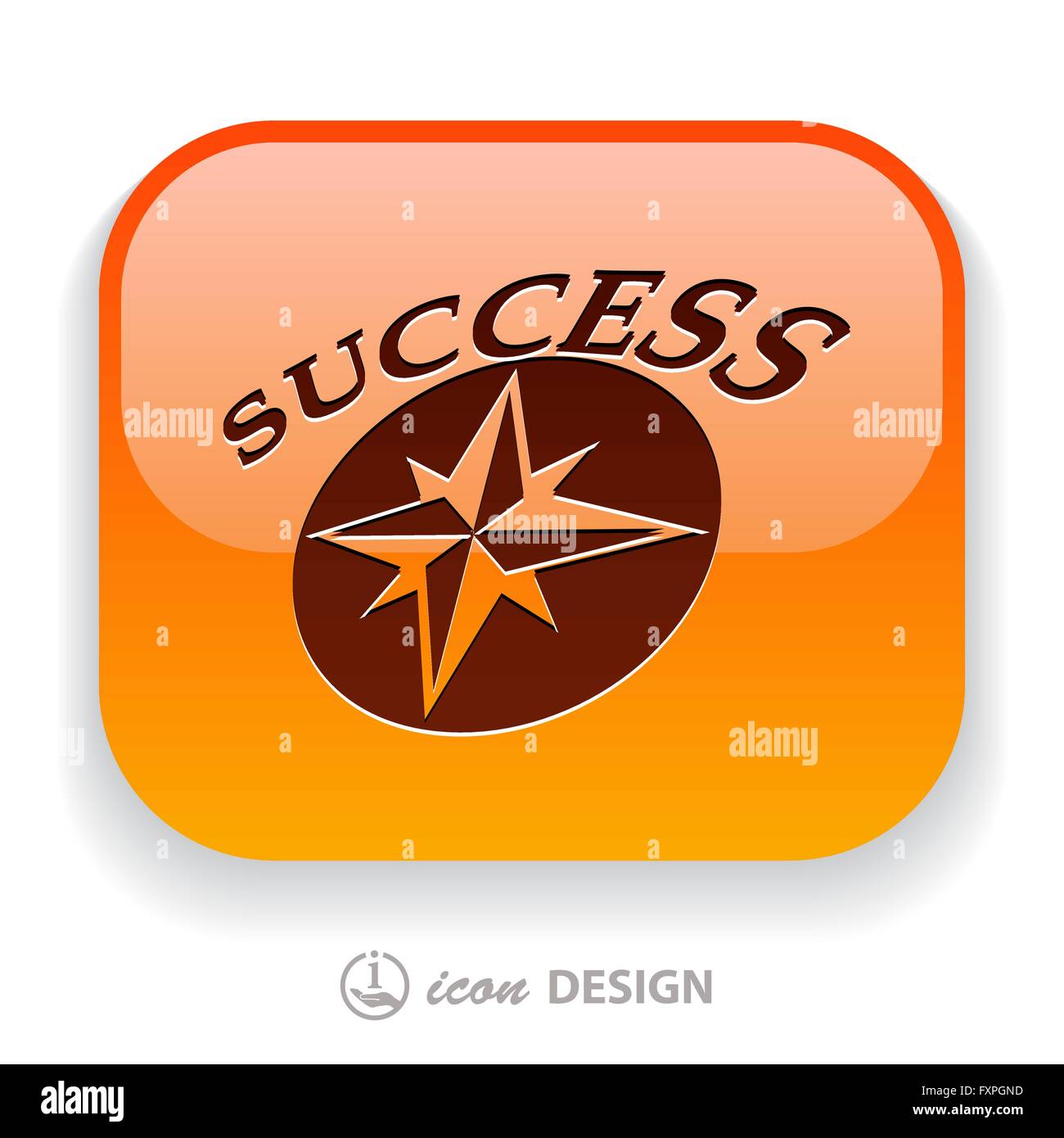 Pictograph of success Stock Vector Image & Art - Alamy