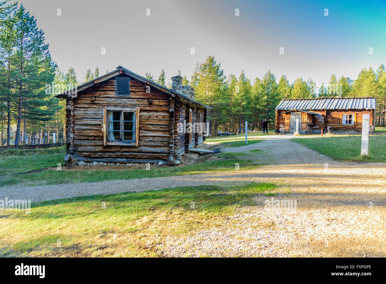 Saami lapland hi-res stock photography and images - Alamy